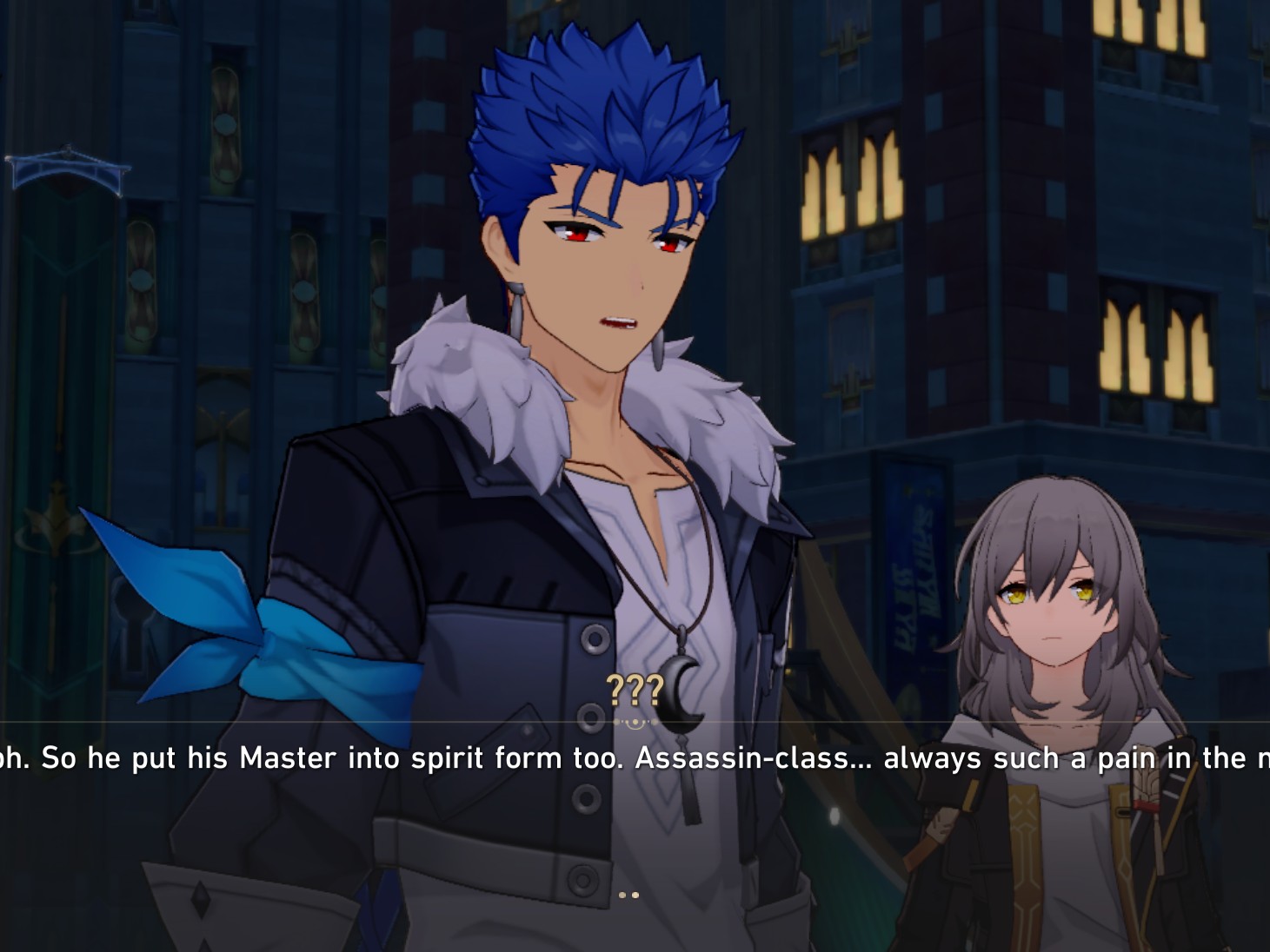 Wait lancer was in the collab? Honkai: Star Rail | HoYoLAB