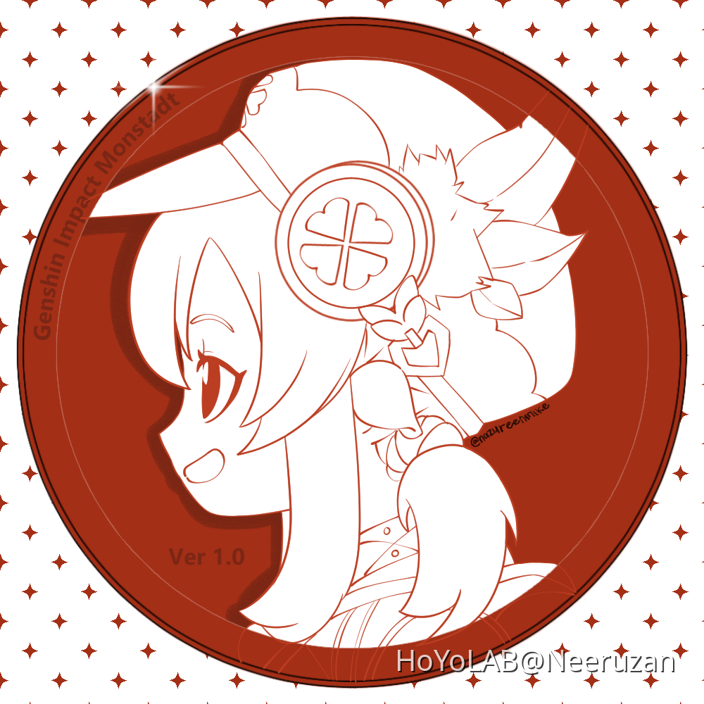 Drawing Klee side profile! Genshin Impact | HoYoLAB