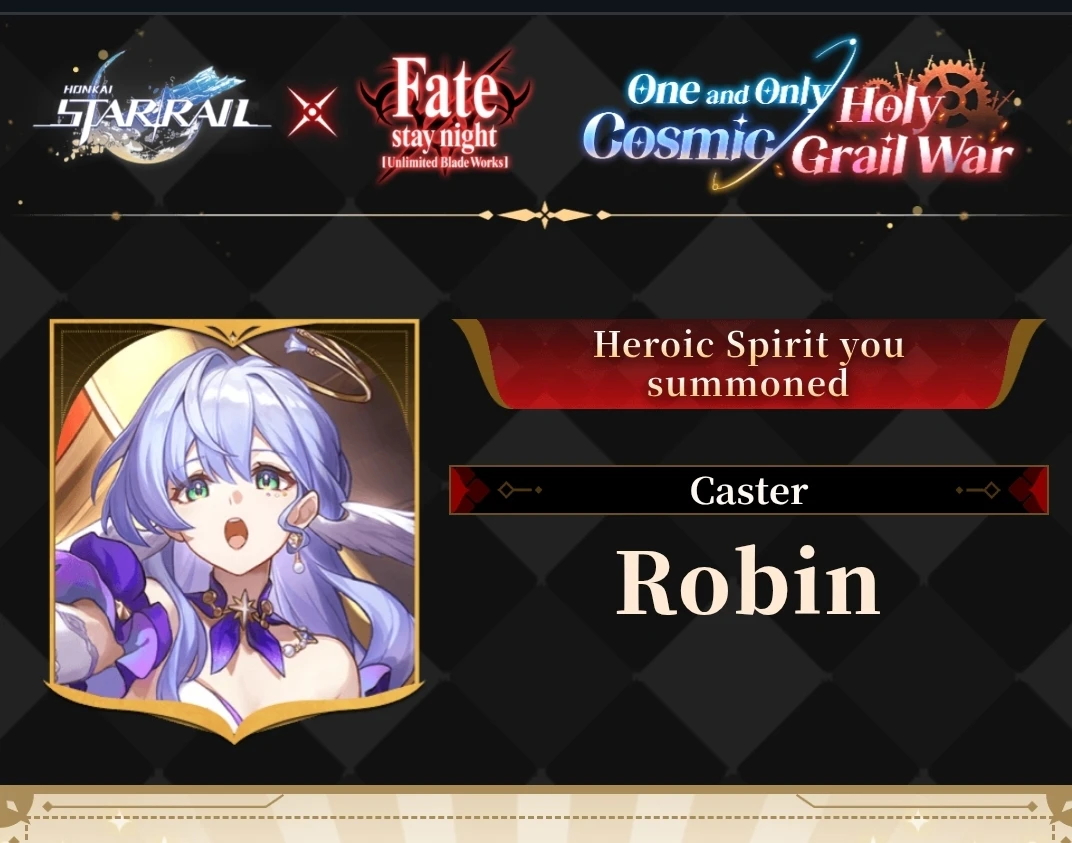 summon my Robin with the Star Rail Pass Honkai: Star Rail | HoYoLAB