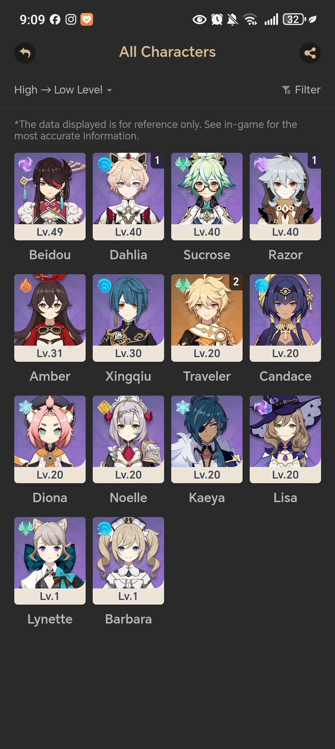 Simple Beidou team comp pls Genshin Impact | HoYoLAB