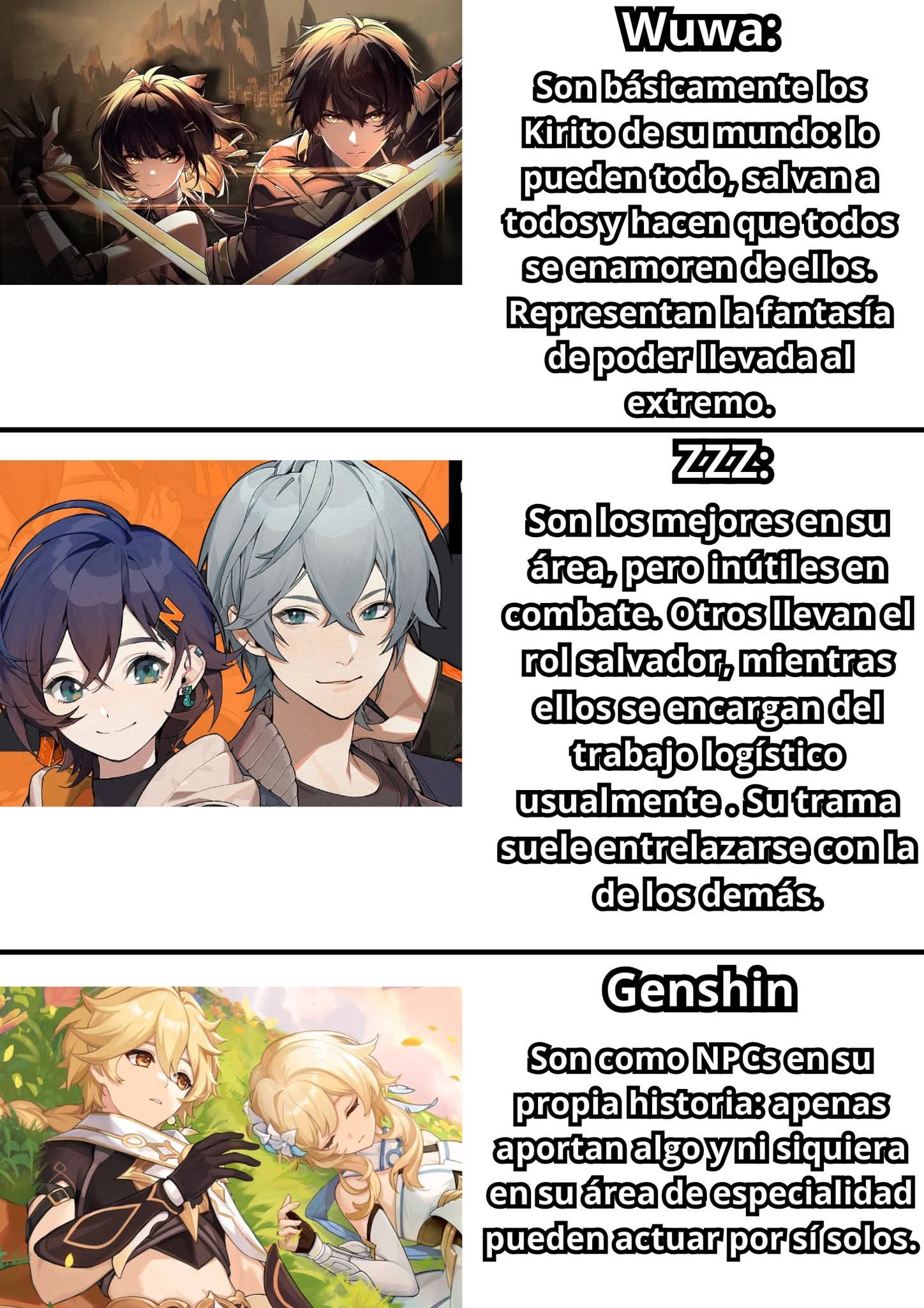 Honkai impact: Ustedes tienen mc masculino? Genshin Impact | HoYoLAB