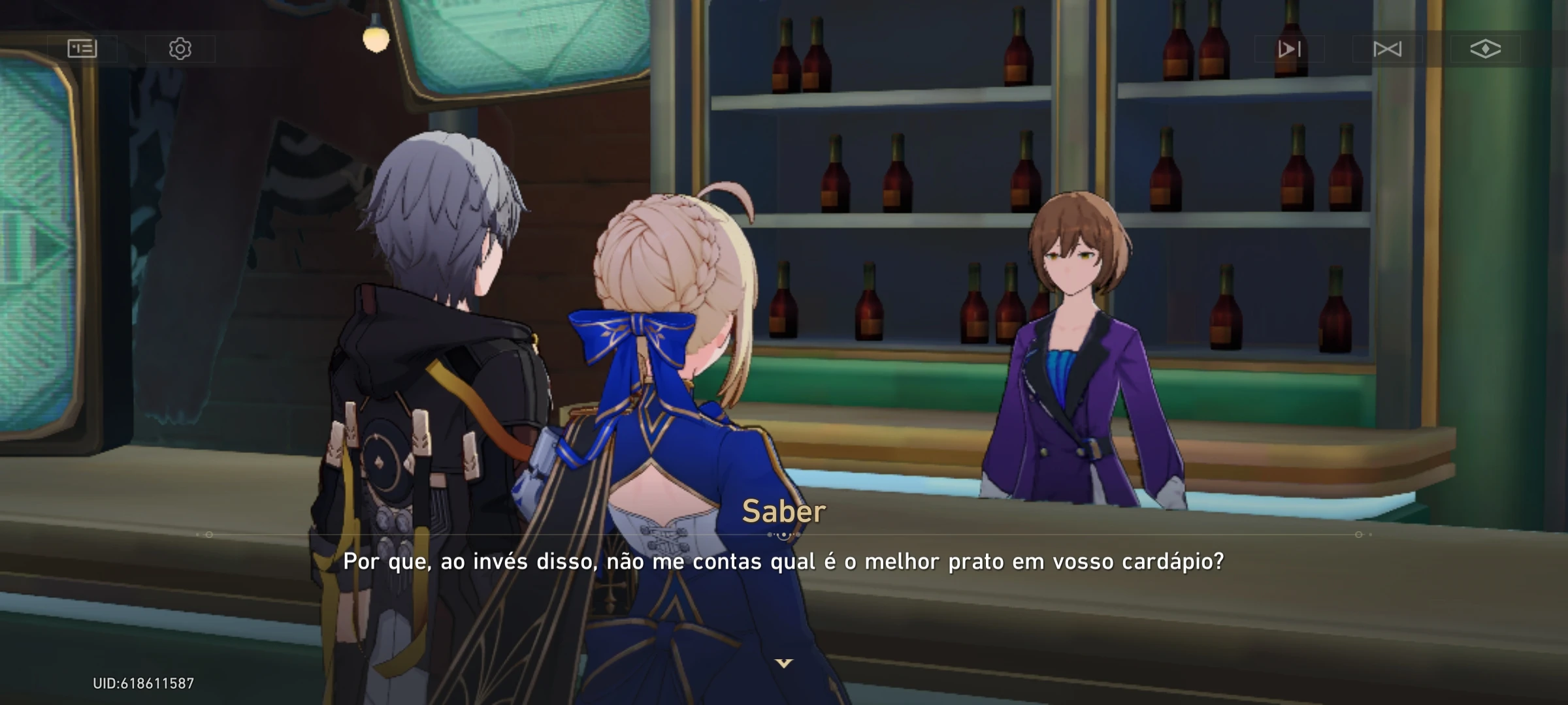 Vamos comer!! Honkai: Star Rail | HoYoLAB