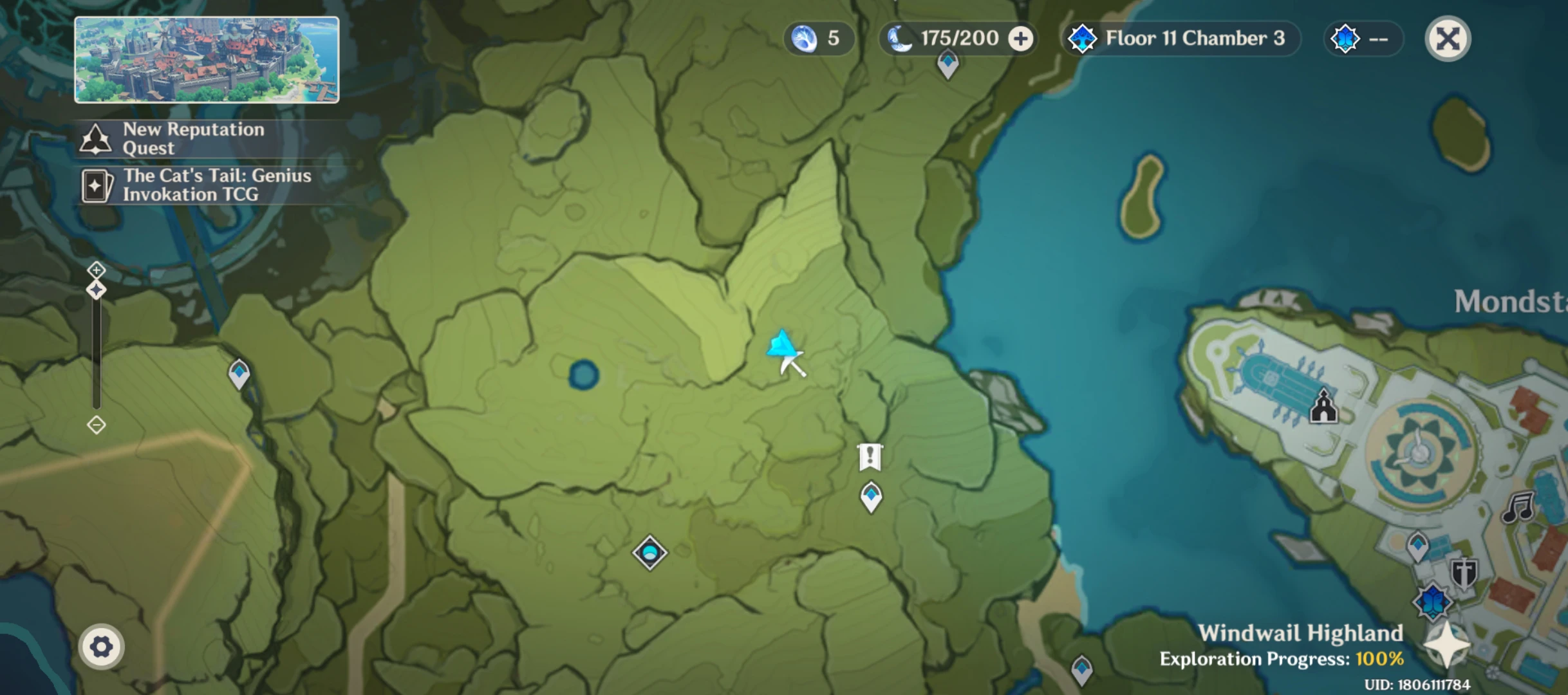 Mondstat Genshin Impact | HoYoLAB