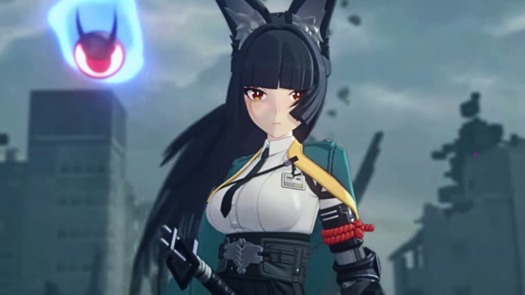 Miyabi Lovely girl Zenless Zone Zero | HoYoLAB
