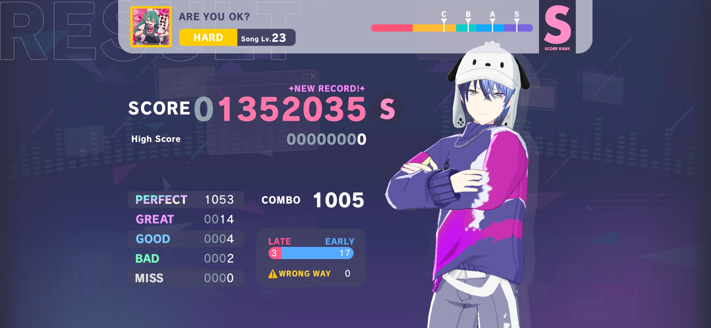 𝙽𝙾 𝙽𝚄𝙷 𝚄𝙷 𝚃𝙷𝙰𝚃'𝚂 𝙰𝙽 𝙵𝙲 𝙸𝙳𝙲 | HoYoLAB