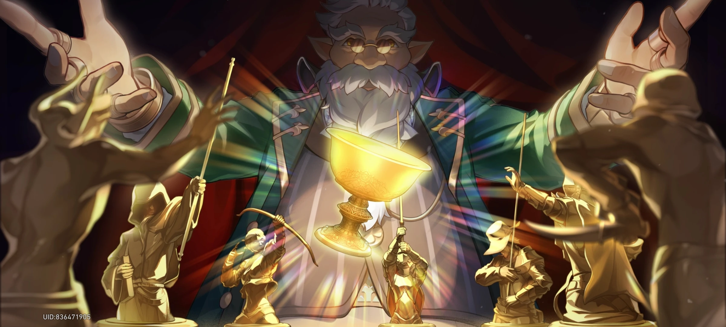 My 3.4 Fate x HSR Collab Experience Honkai: Star Rail | HoYoLAB