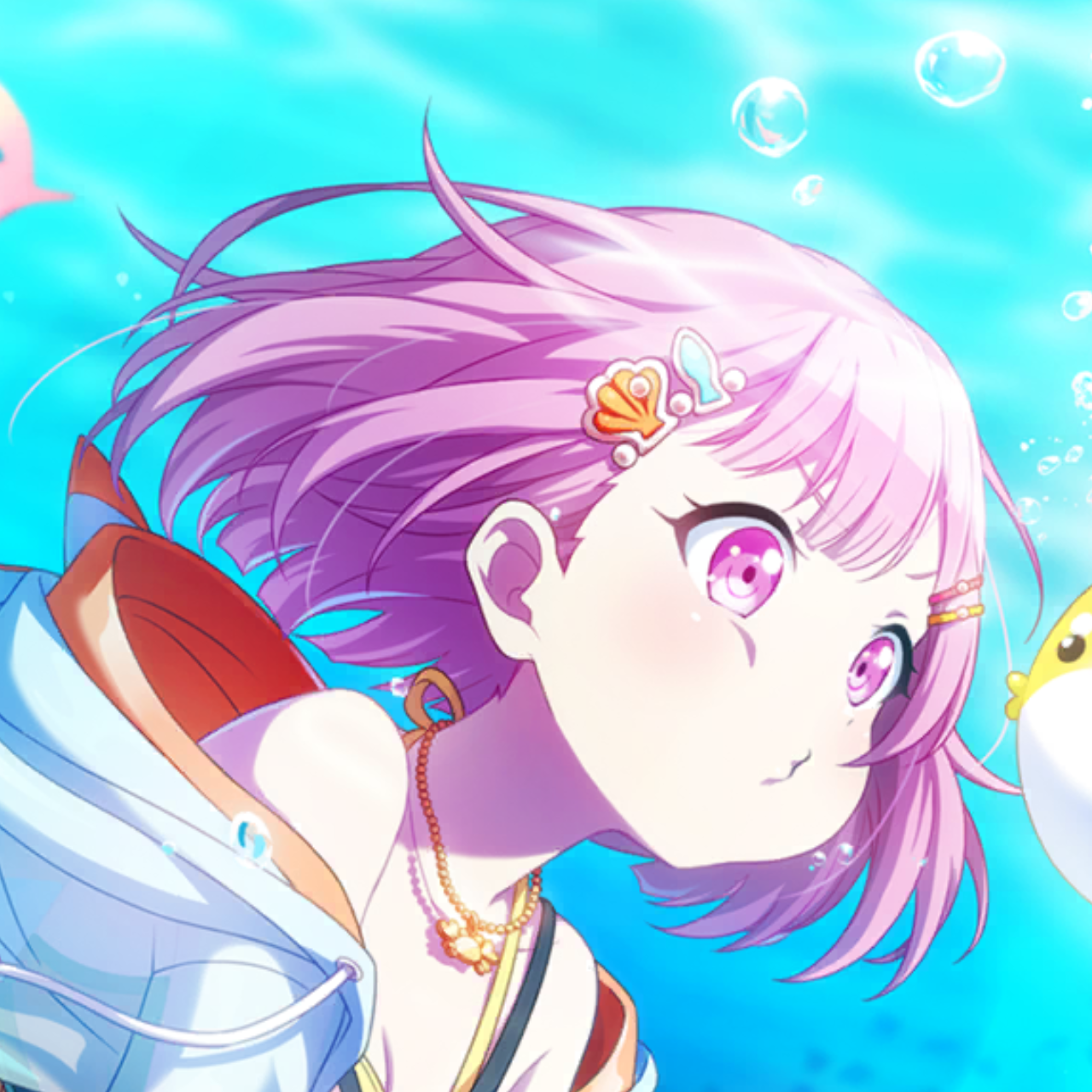Emu Otori PFP Poll! July! 🌊 | HoYoLAB