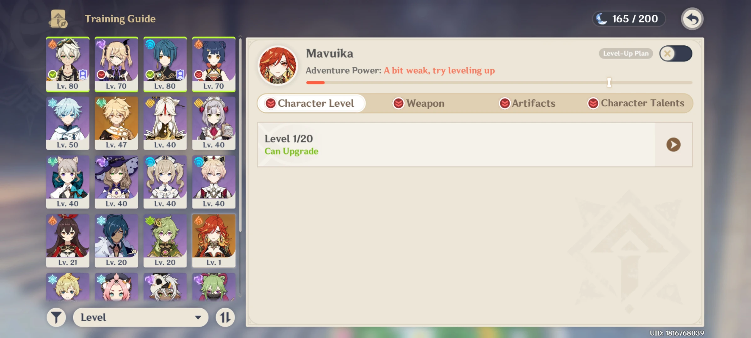 Mavuikaa Genshin Impact | HoYoLAB