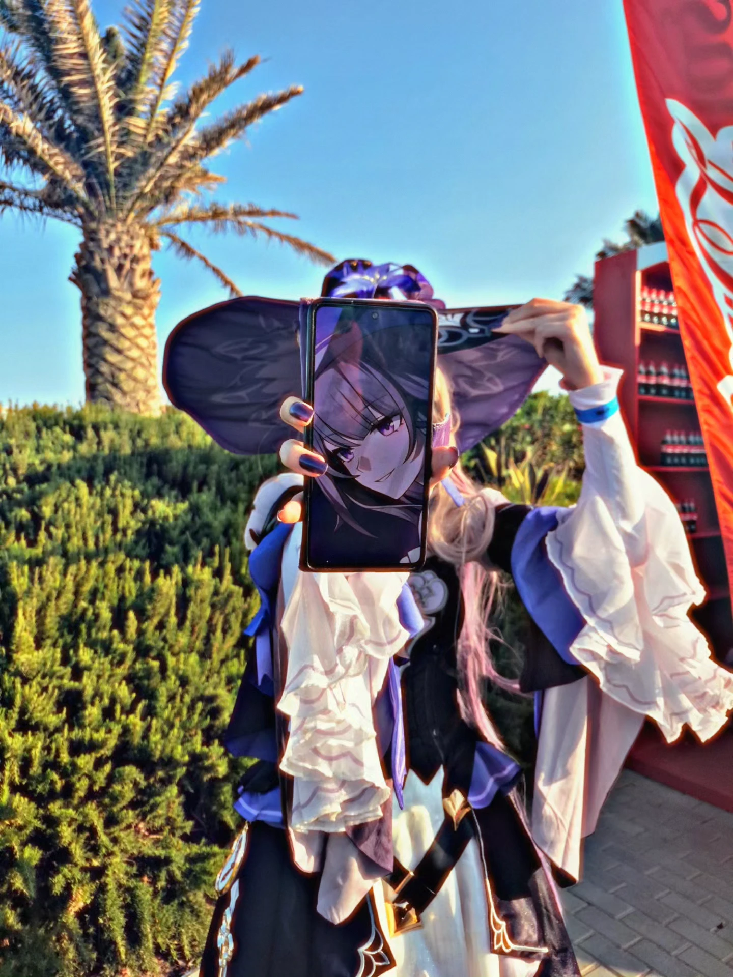 The Herta cosplay Honkai: Star Rail | HoYoLAB