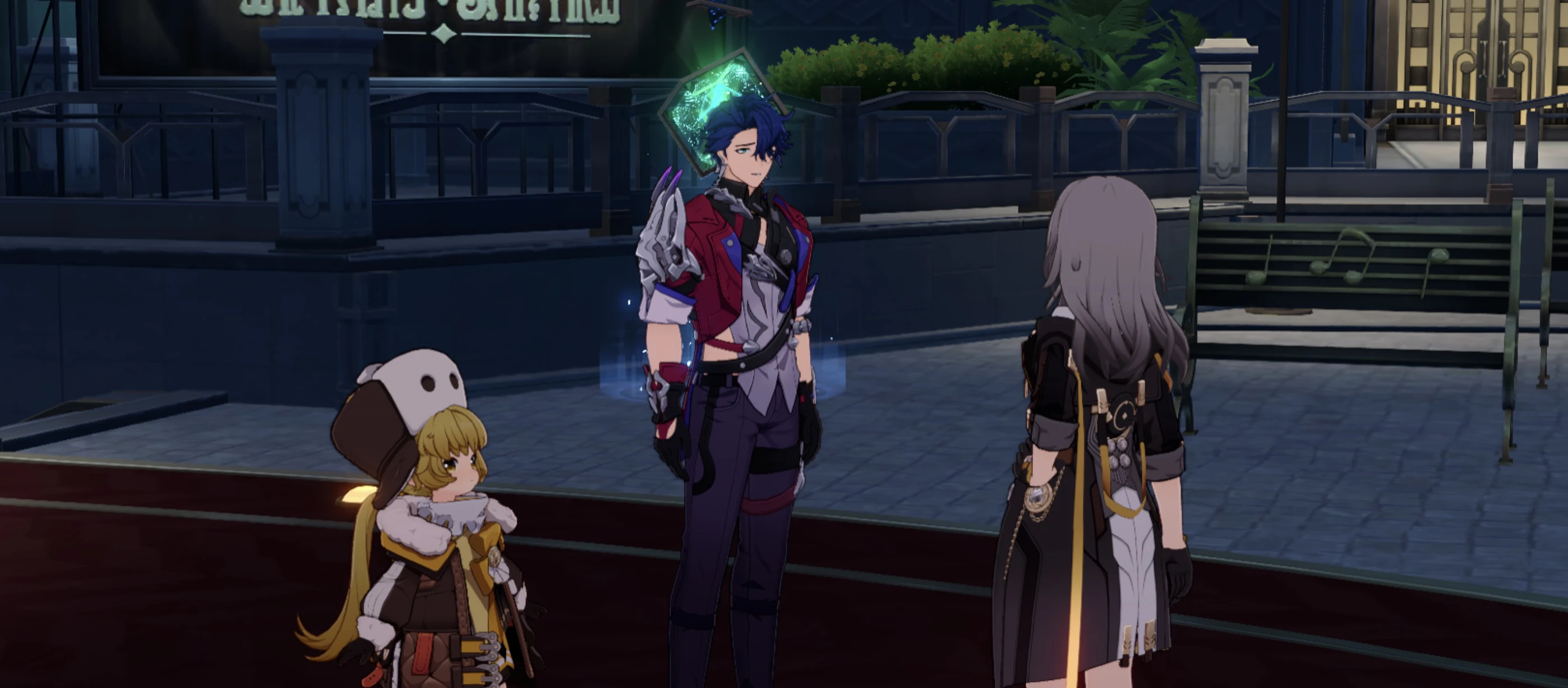 How are those two here again Honkai: Star Rail | HoYoLAB