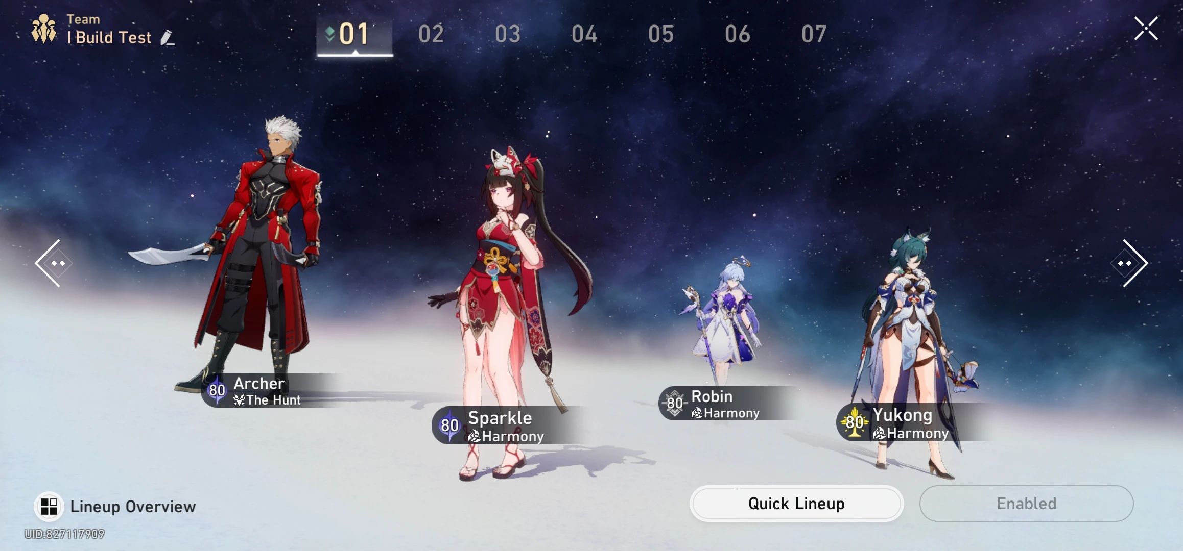 E6 Yukong can be useful to Archer 😘 Honkai: Star Rail | HoYoLAB