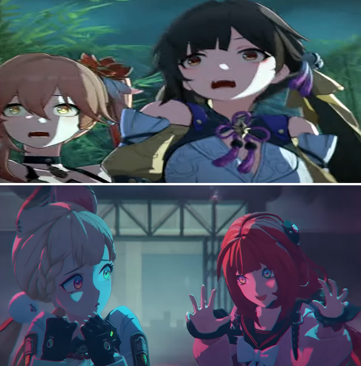 Tanuki girl is built different. Zenless Zone Zero | HoYoLAB