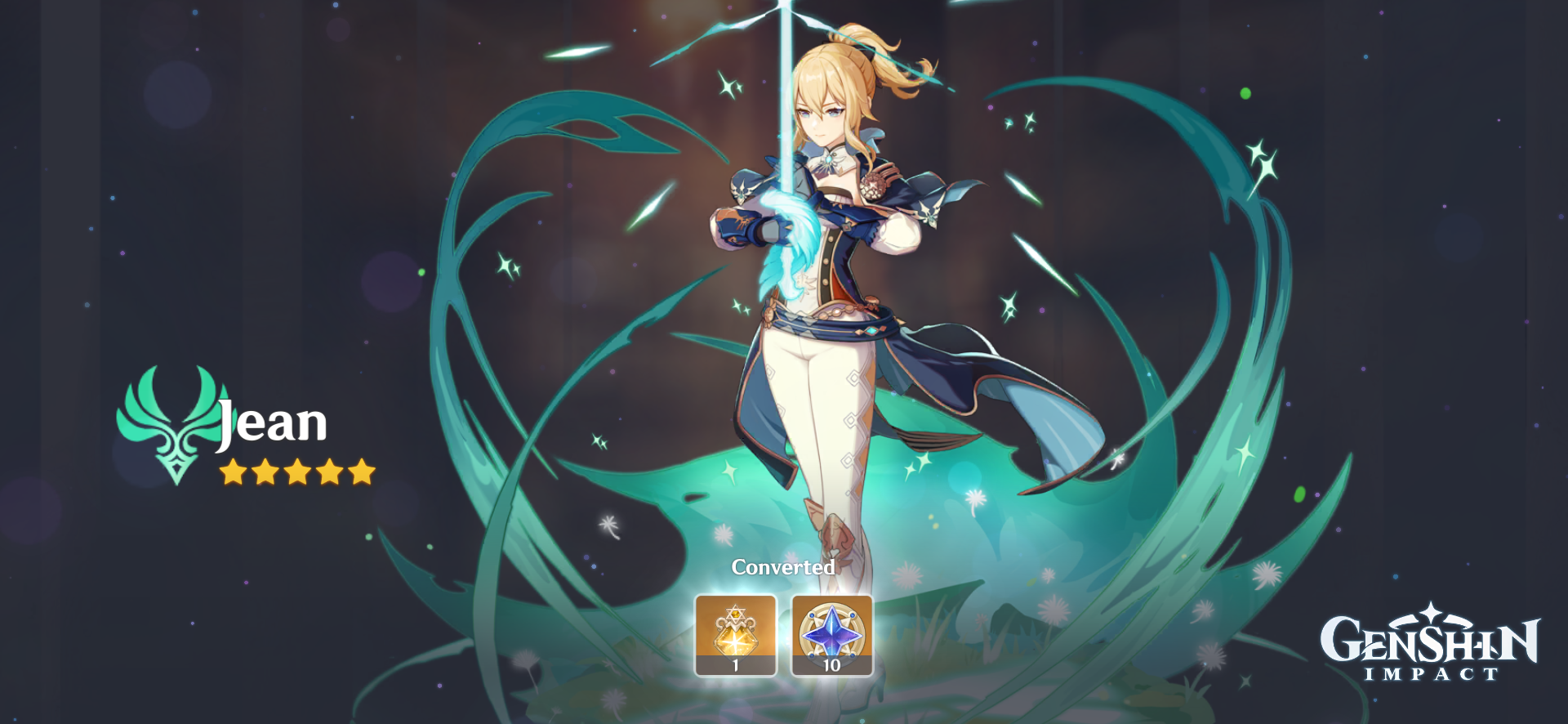 anemo mavuikaa Genshin Impact | HoYoLAB