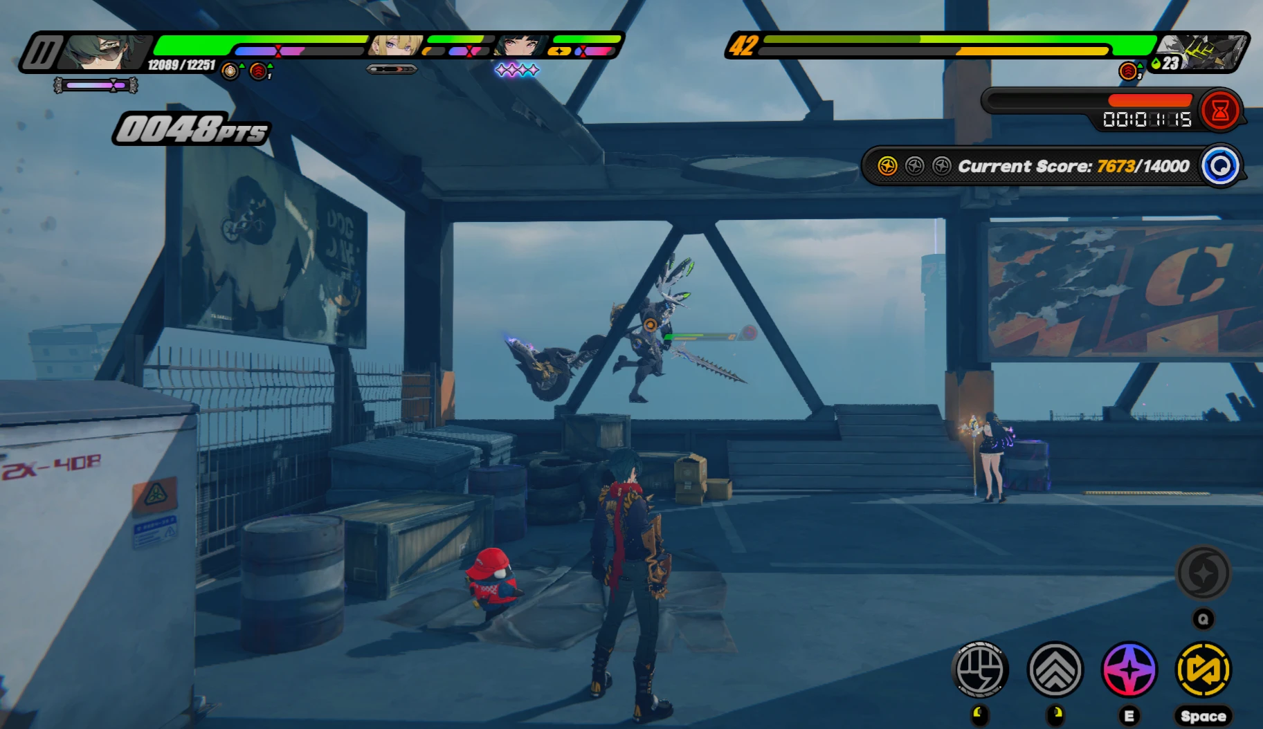 Uh... Pompey??? Zenless Zone Zero | HoYoLAB