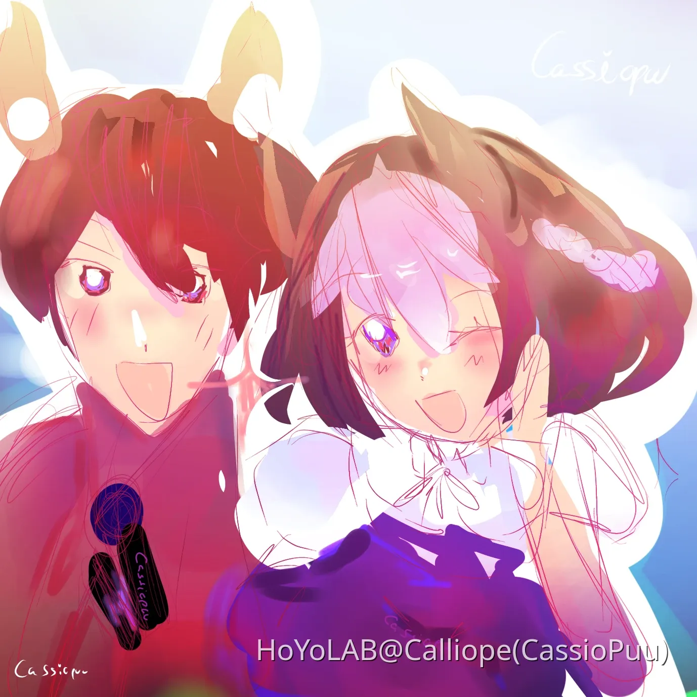 Umamusume Meme Art | HoYoLAB