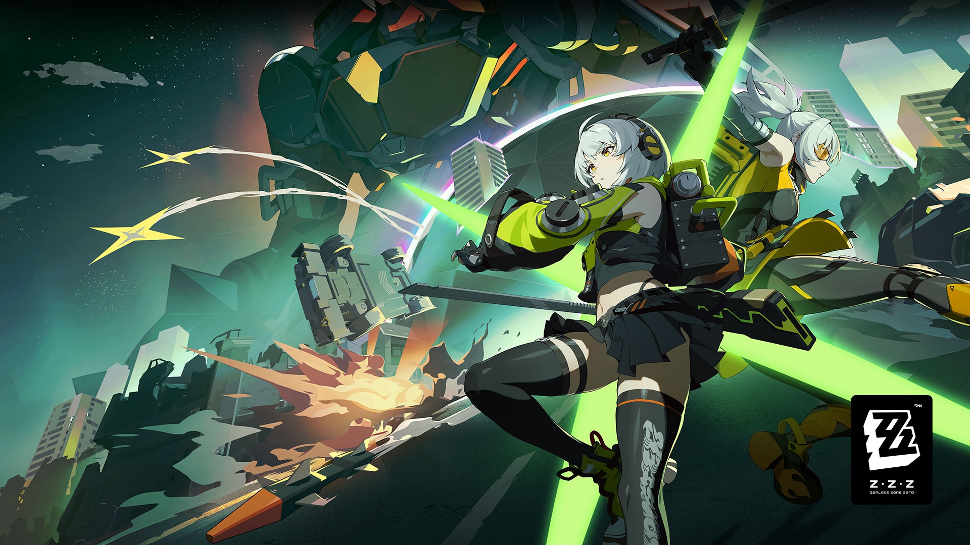 Playing ZZZ On Xbox Zenless Zone Zero | HoYoLAB