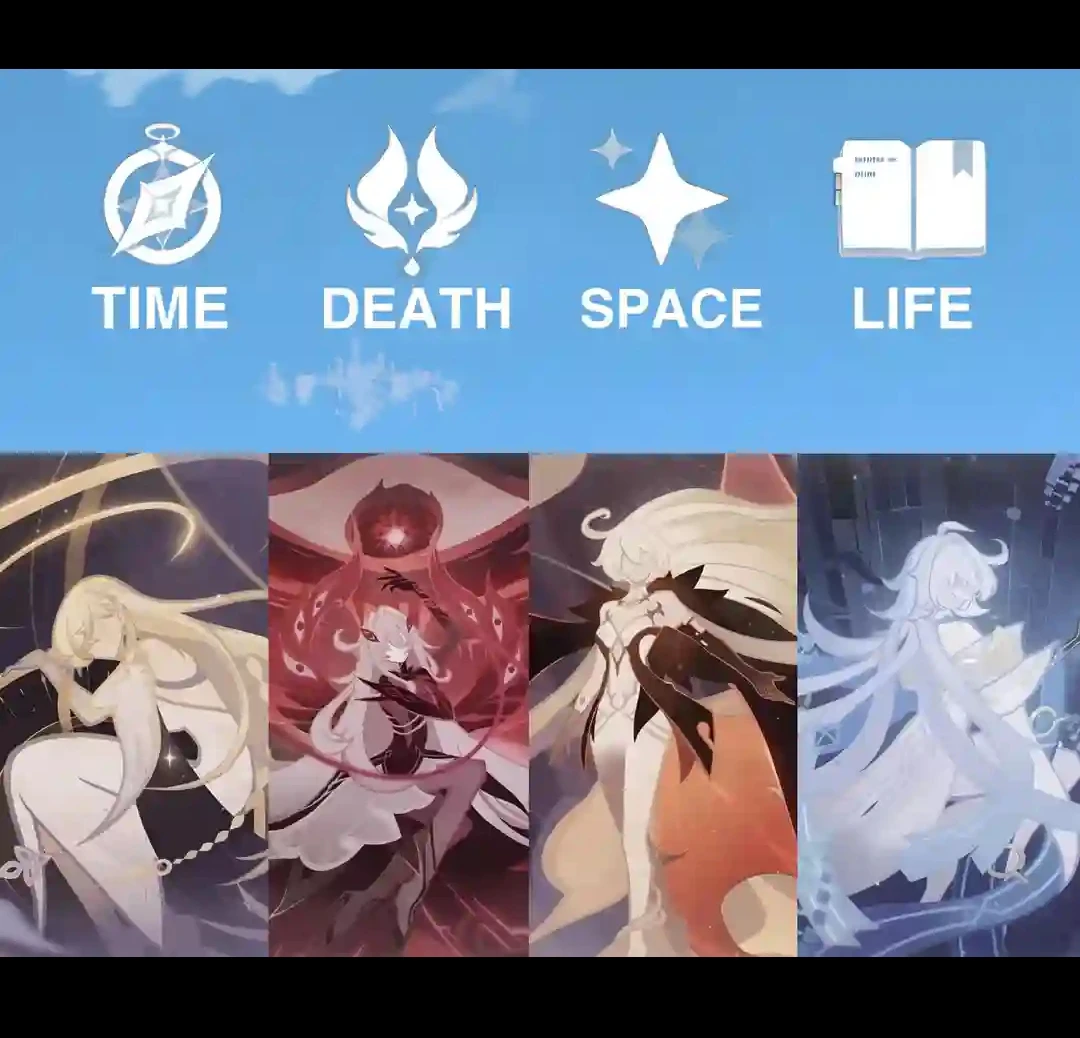 well now I can't unsee it Genshin Impact | HoYoLAB