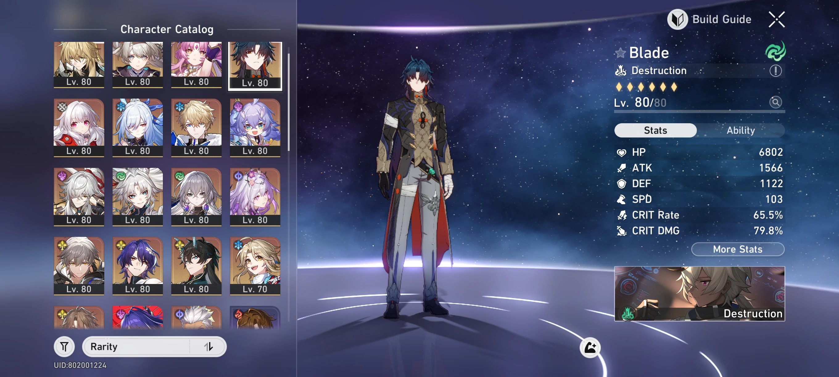 Who should I pull? Phainon or Sunday Honkai: Star Rail | HoYoLAB