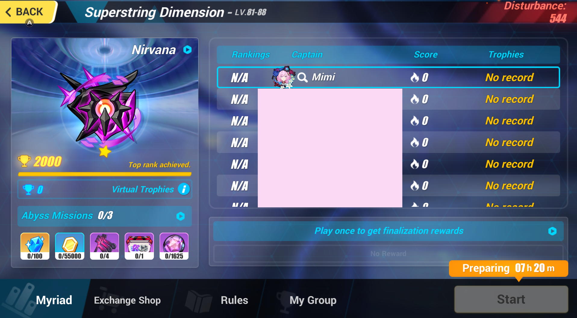 Finally made Superstring Nirvana~! Honkai Impact 3rd | HoYoLAB