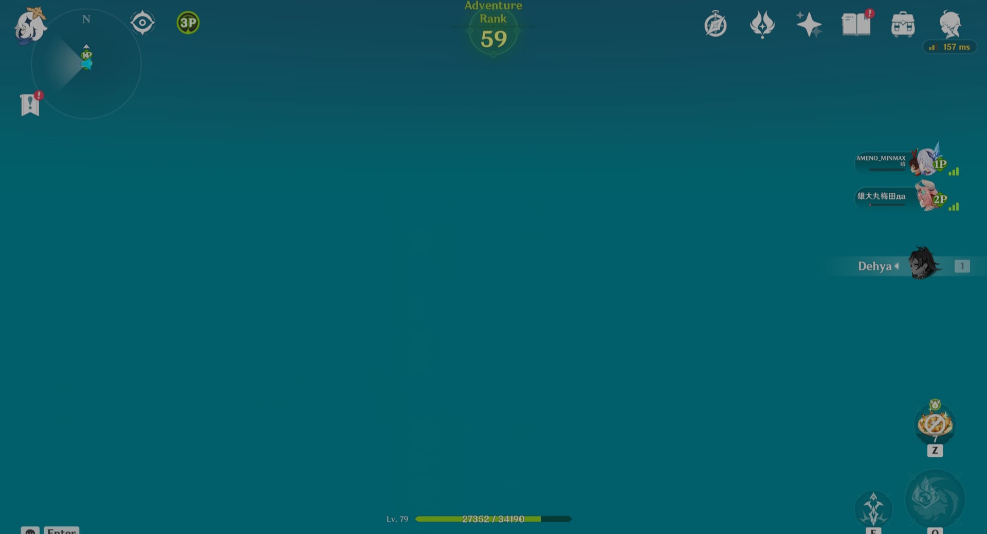 haizz it looks terrifying when see up close Genshin Impact | HoYoLAB