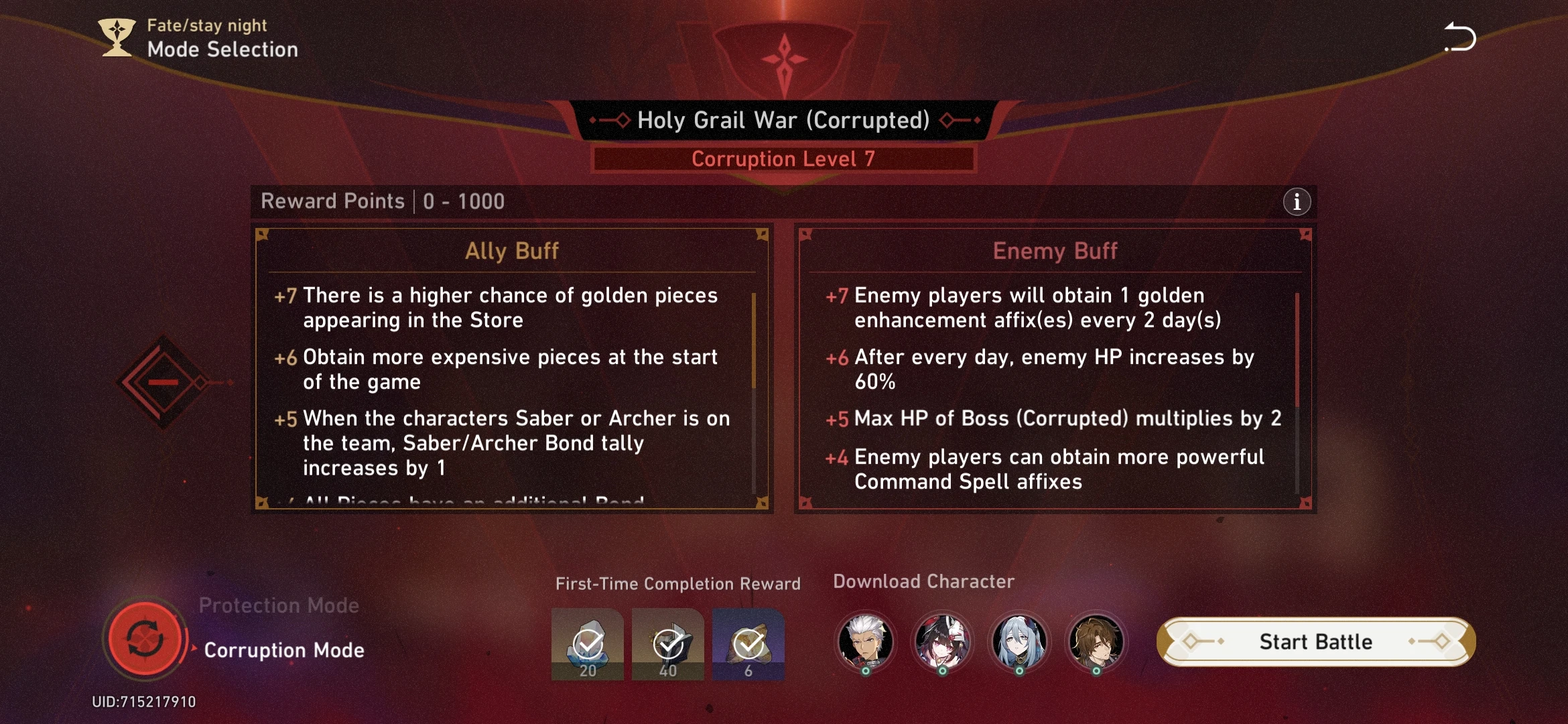 Is 7 the highest difficulty? Honkai: Star Rail | HoYoLAB