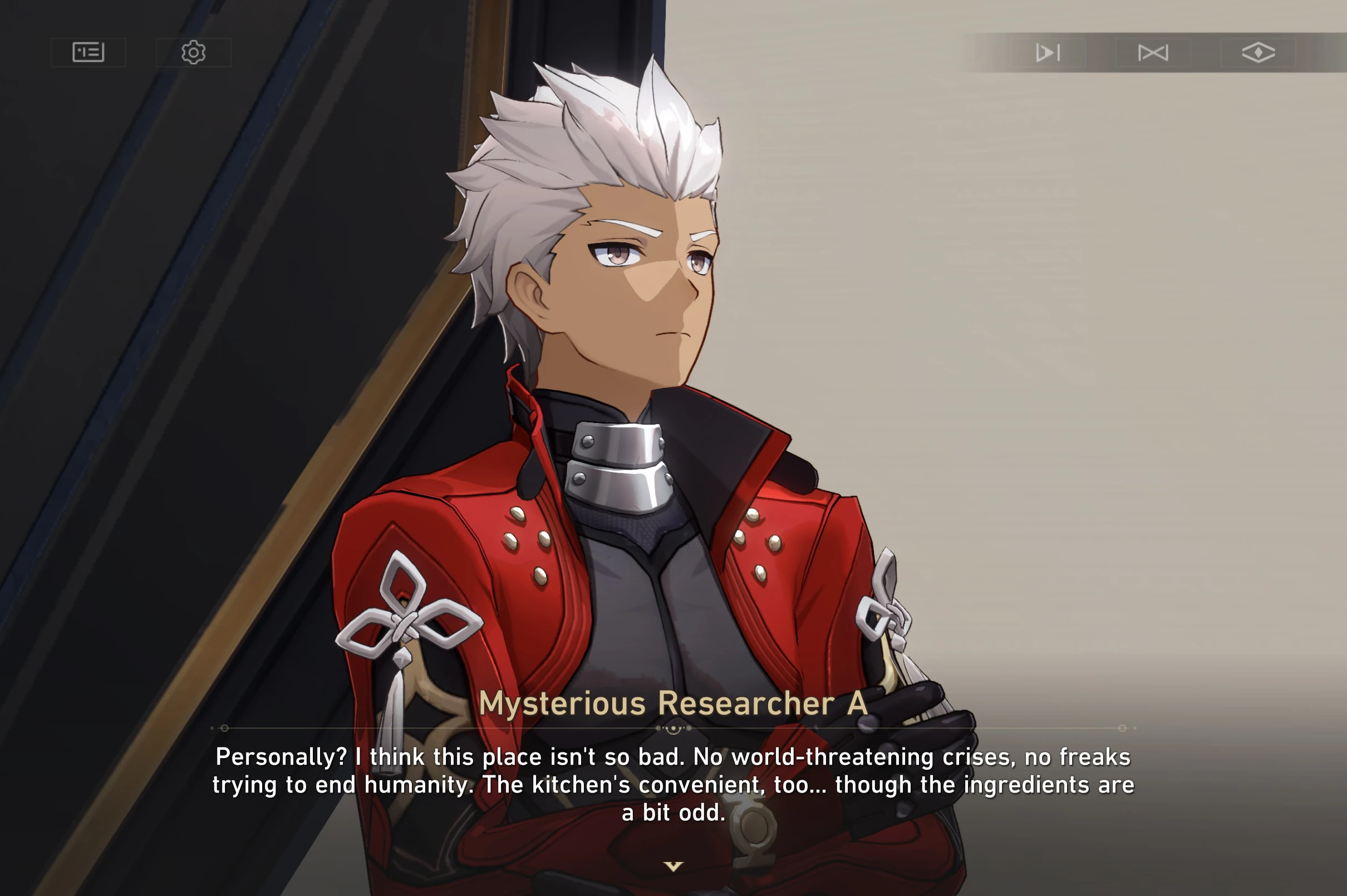 Emiya just loves to cook, and all his masters are throwing gem stones ...