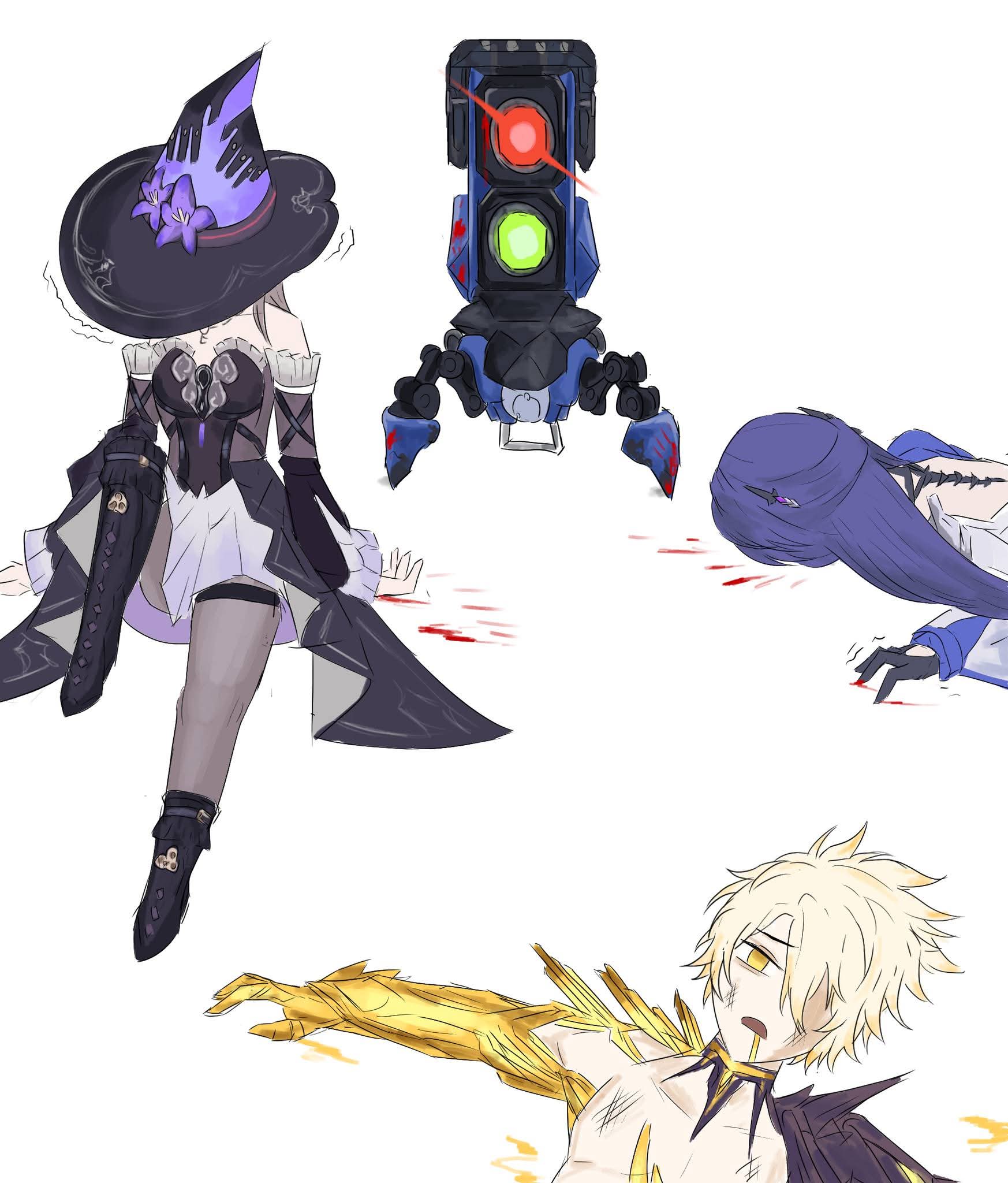 The Emanator of Preservation 😆☠️ Honkai: Star Rail | HoYoLAB