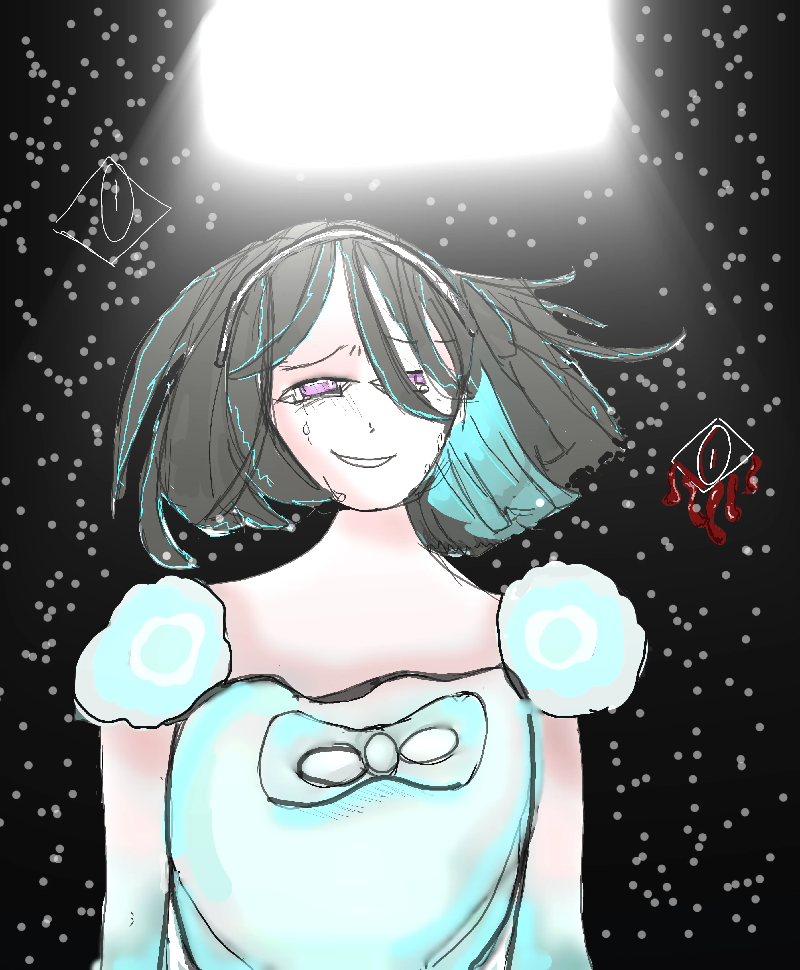 Finished result of Sua from Alien Stage :D | HoYoLAB