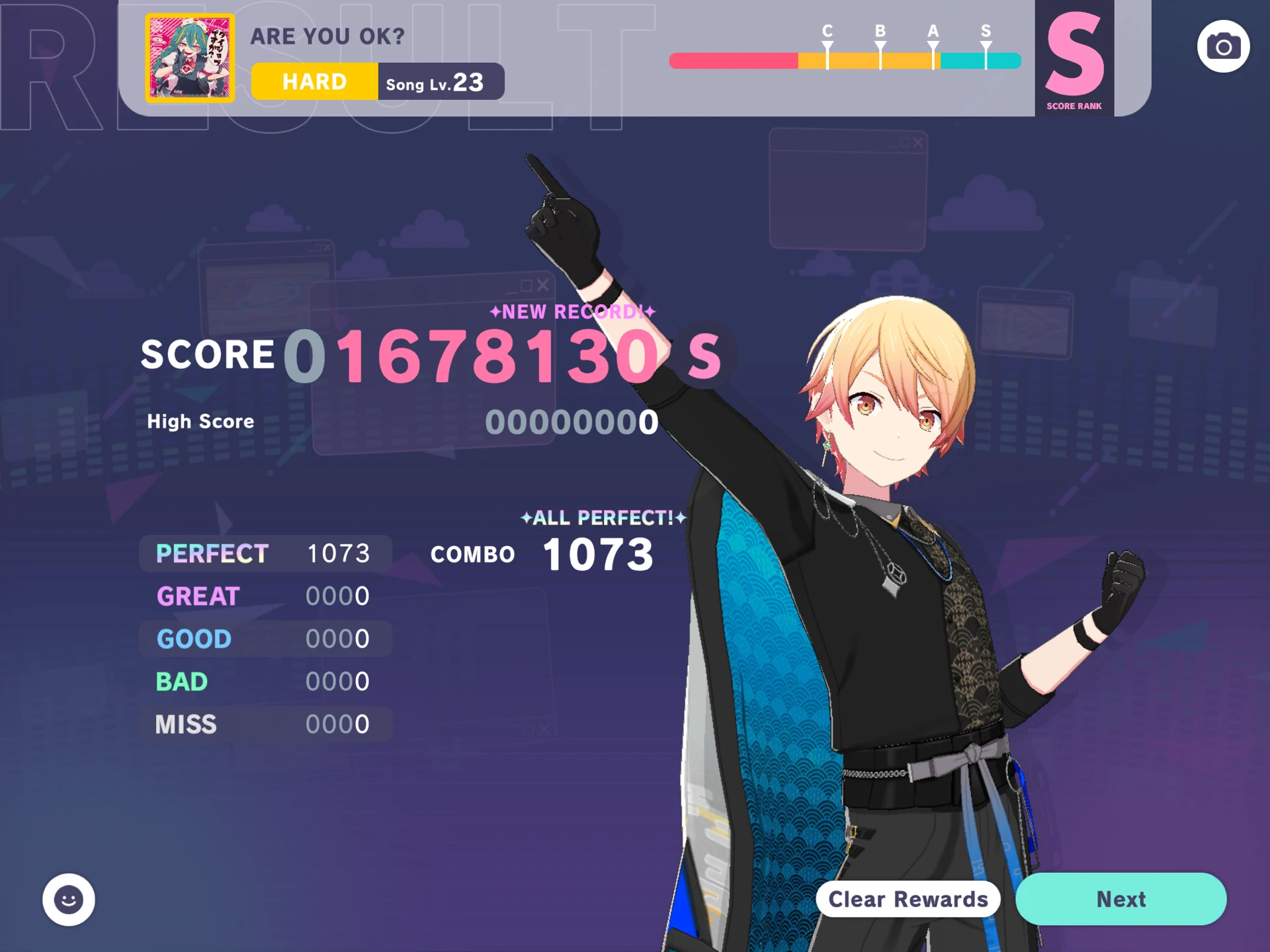 Daijoubu desu ka? except I’m not ok /hj | HoYoLAB