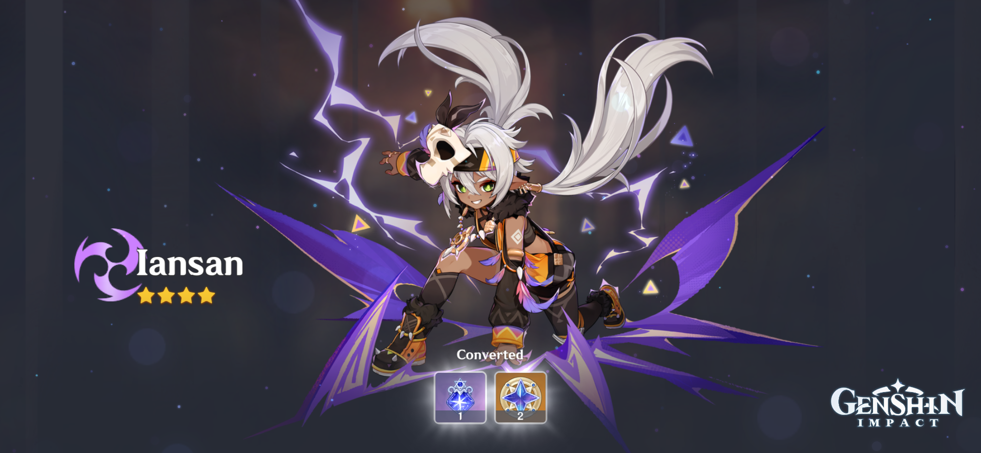 Finally got her c2 Genshin Impact | HoYoLAB