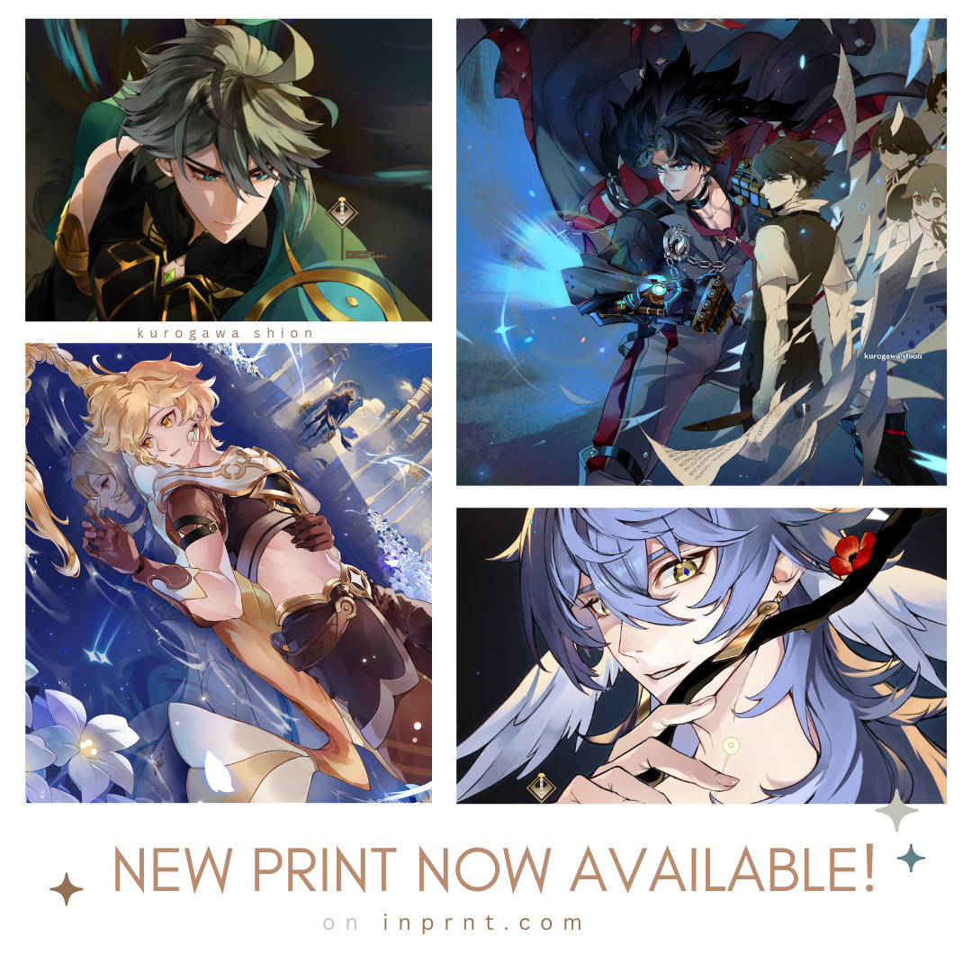 🔸Shop images update! | HoYoLAB