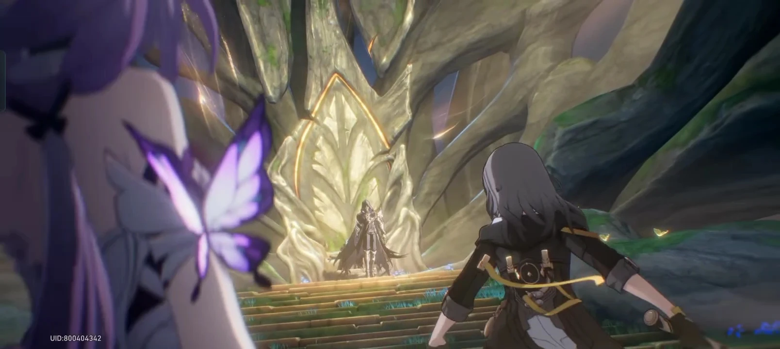 Two Slashes Honkai: Star Rail | HoYoLAB