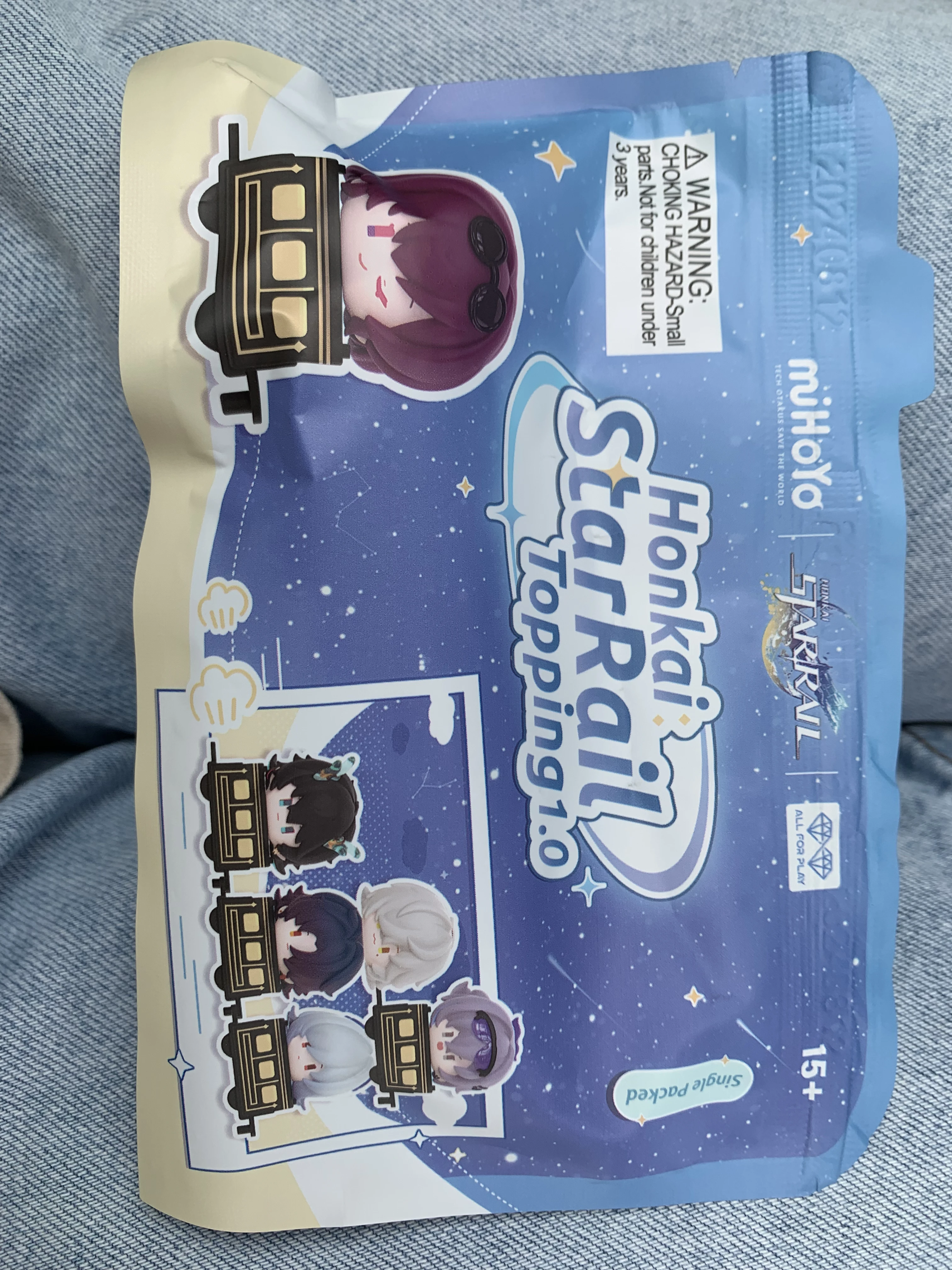 Hsr blind bag :) Honkai: Star Rail | HoYoLAB