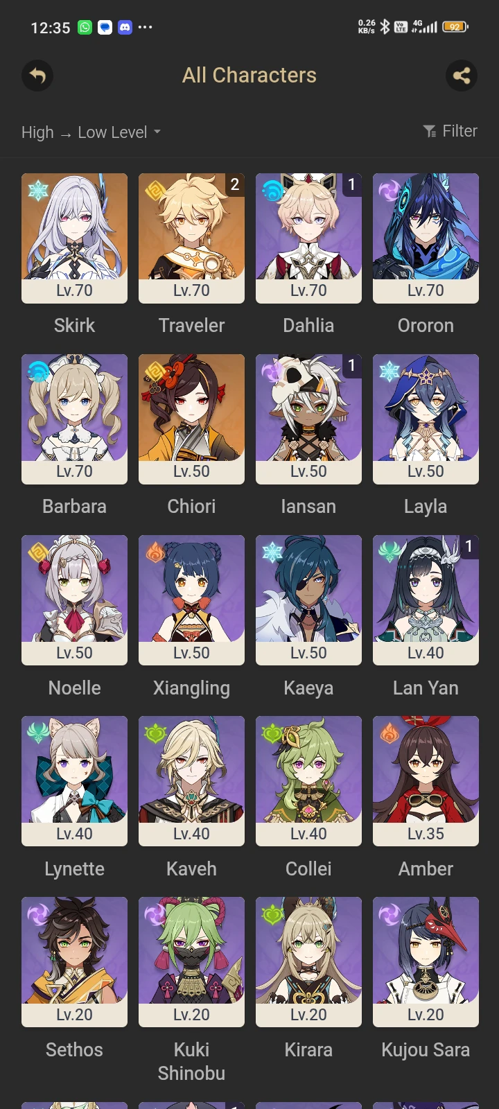 Mavuika team comp and build recs? Genshin Impact | HoYoLAB