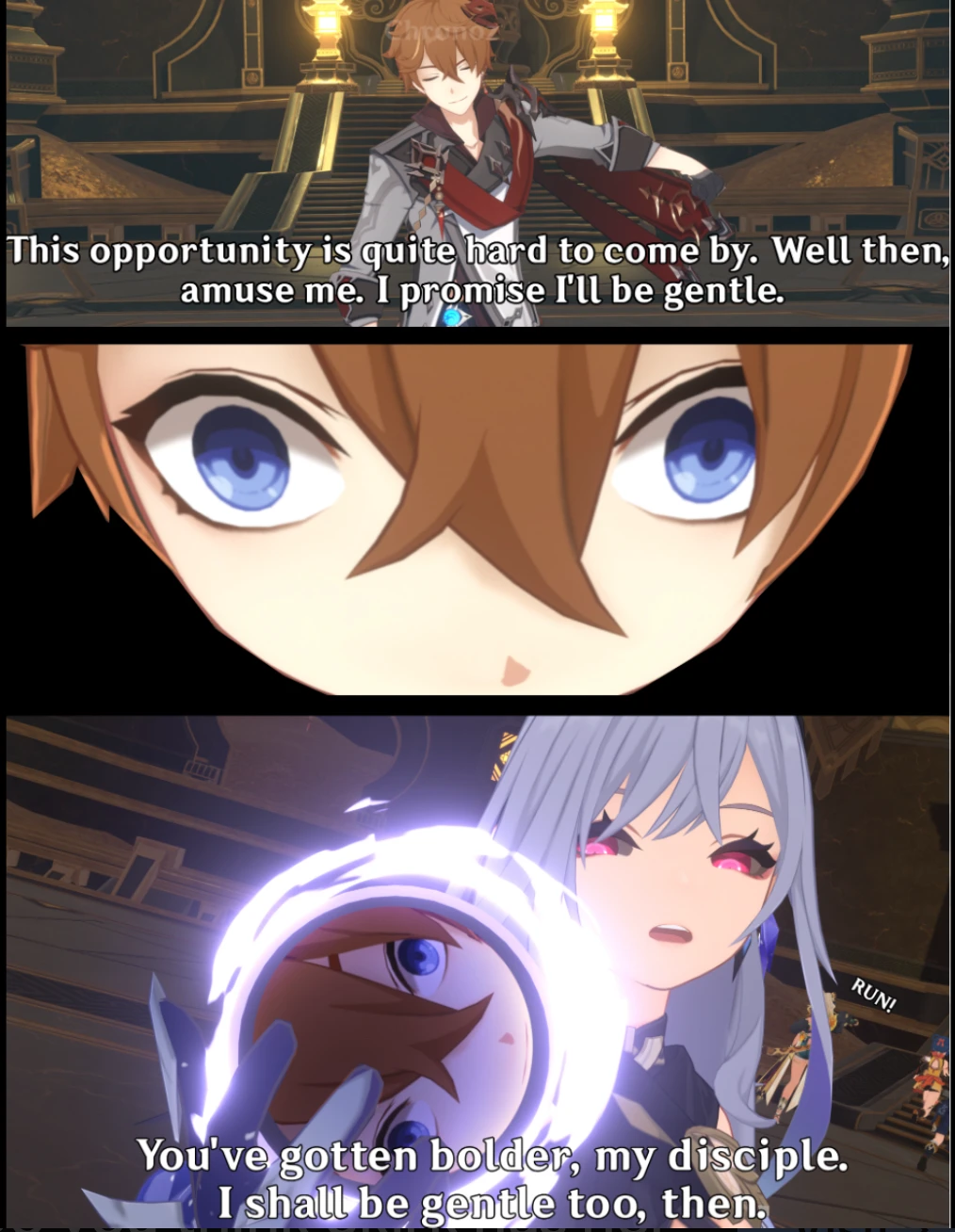 SKIRIK MEMEMS Genshin Impact | HoYoLAB