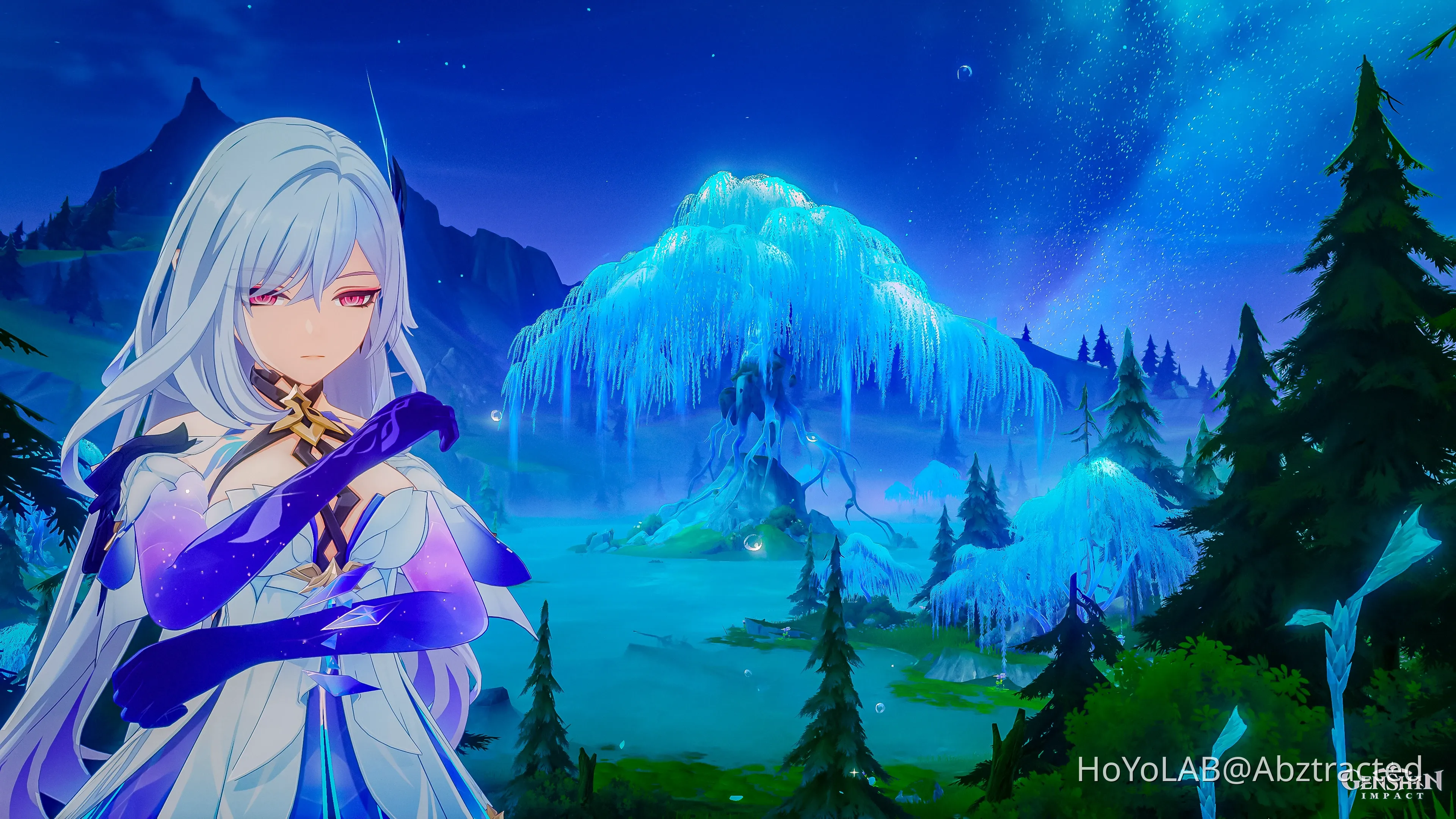 Why did master send me here..? Genshin Impact | HoYoLAB