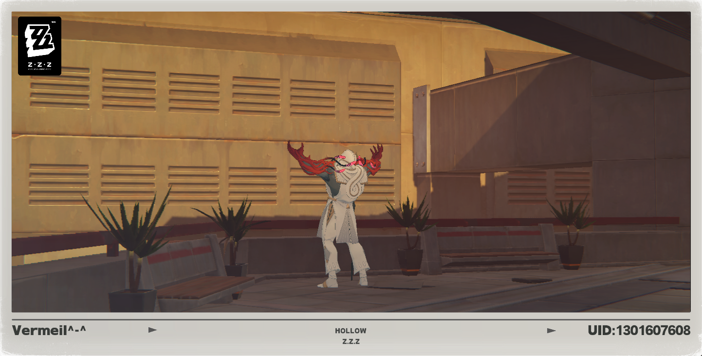 make a meme from this🫠 Zenless Zone Zero | HoYoLAB