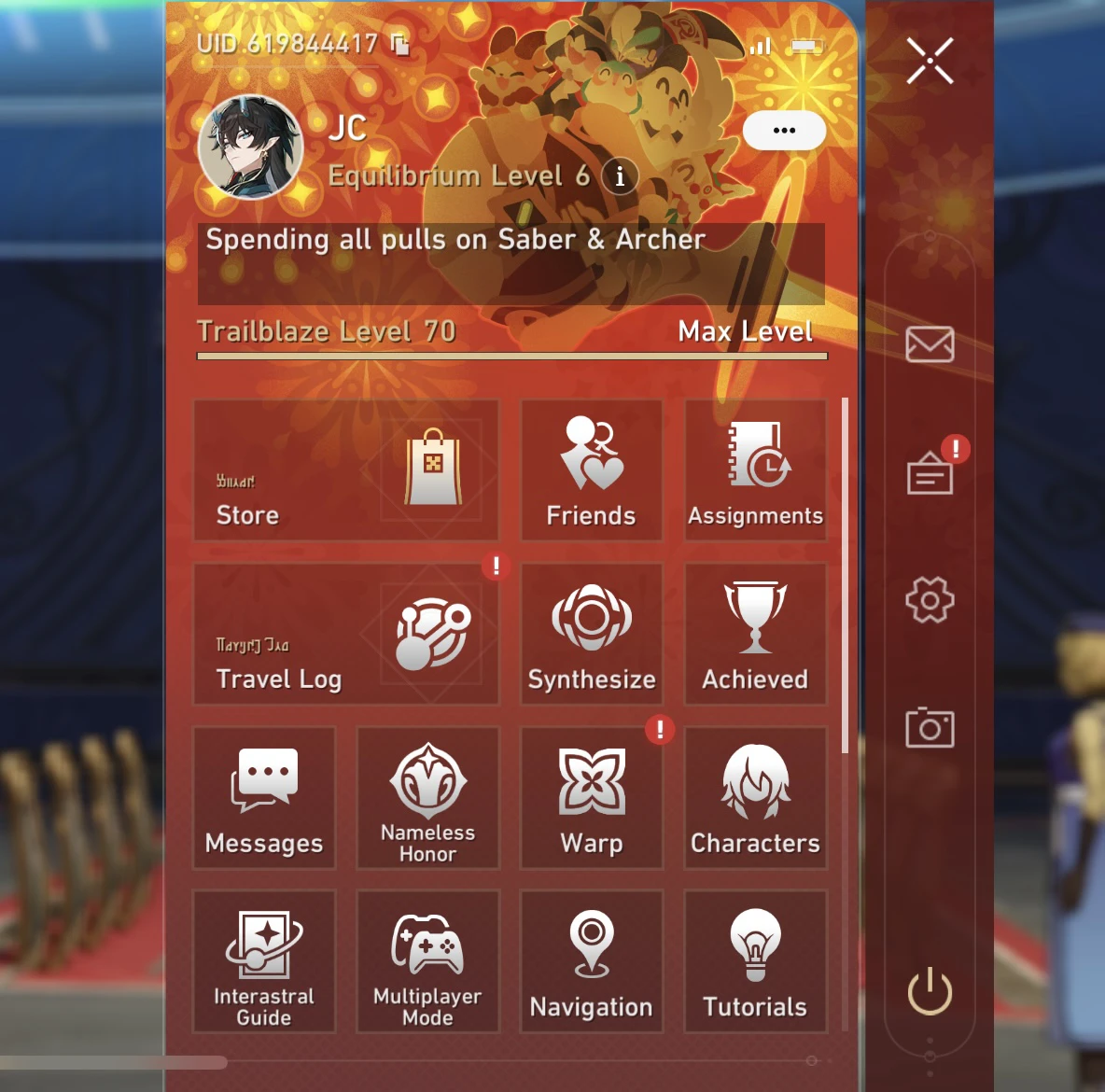 Day 360 of my HSR journey Honkai: Star Rail | HoYoLAB