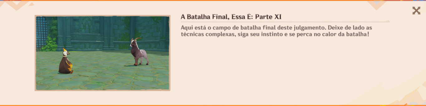 Quem é o boss de Natlan comparado com esses dois do evento? Genshin ...