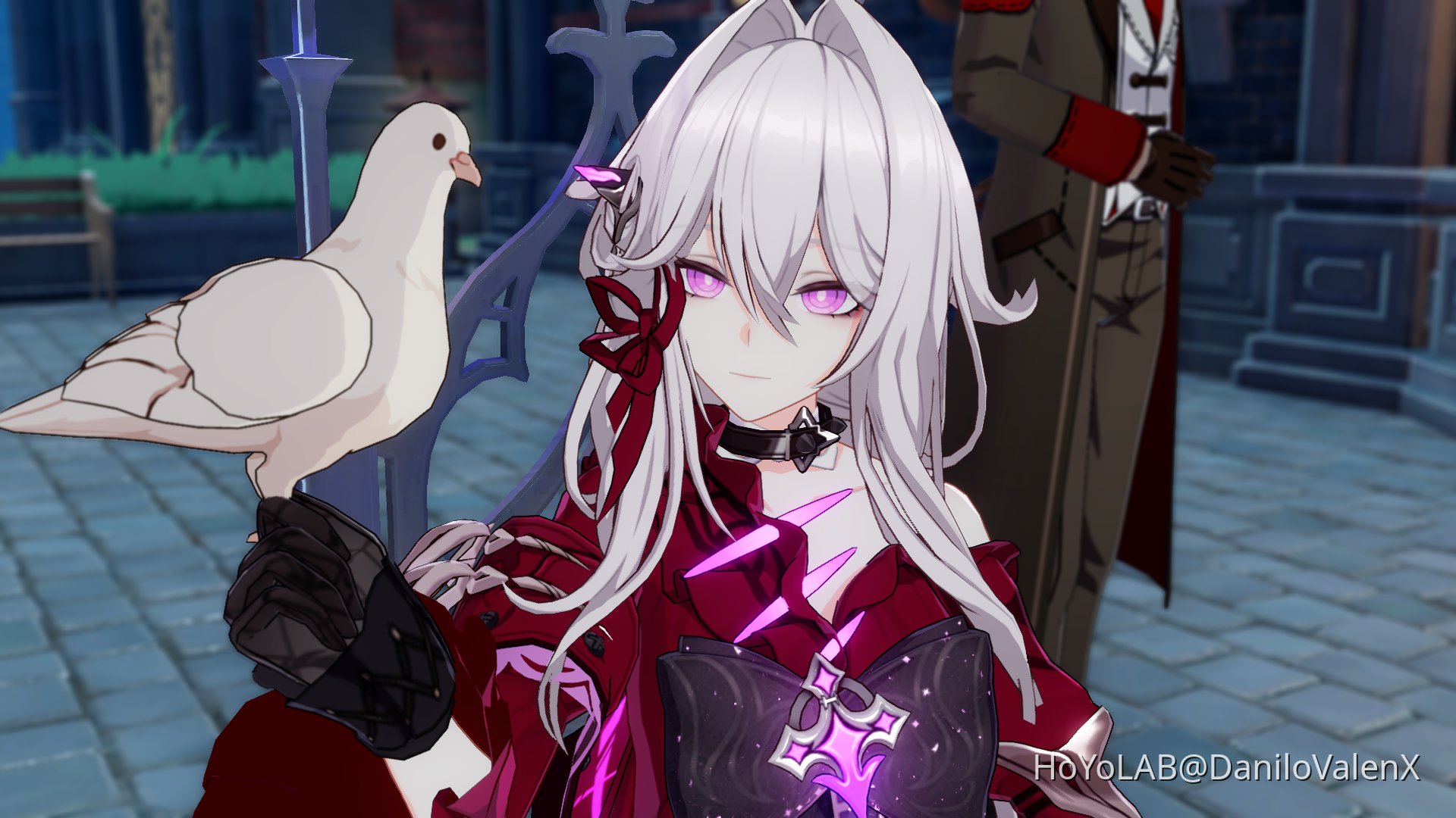 Thelema • Honkai Impact 3rd | HoYoLAB
