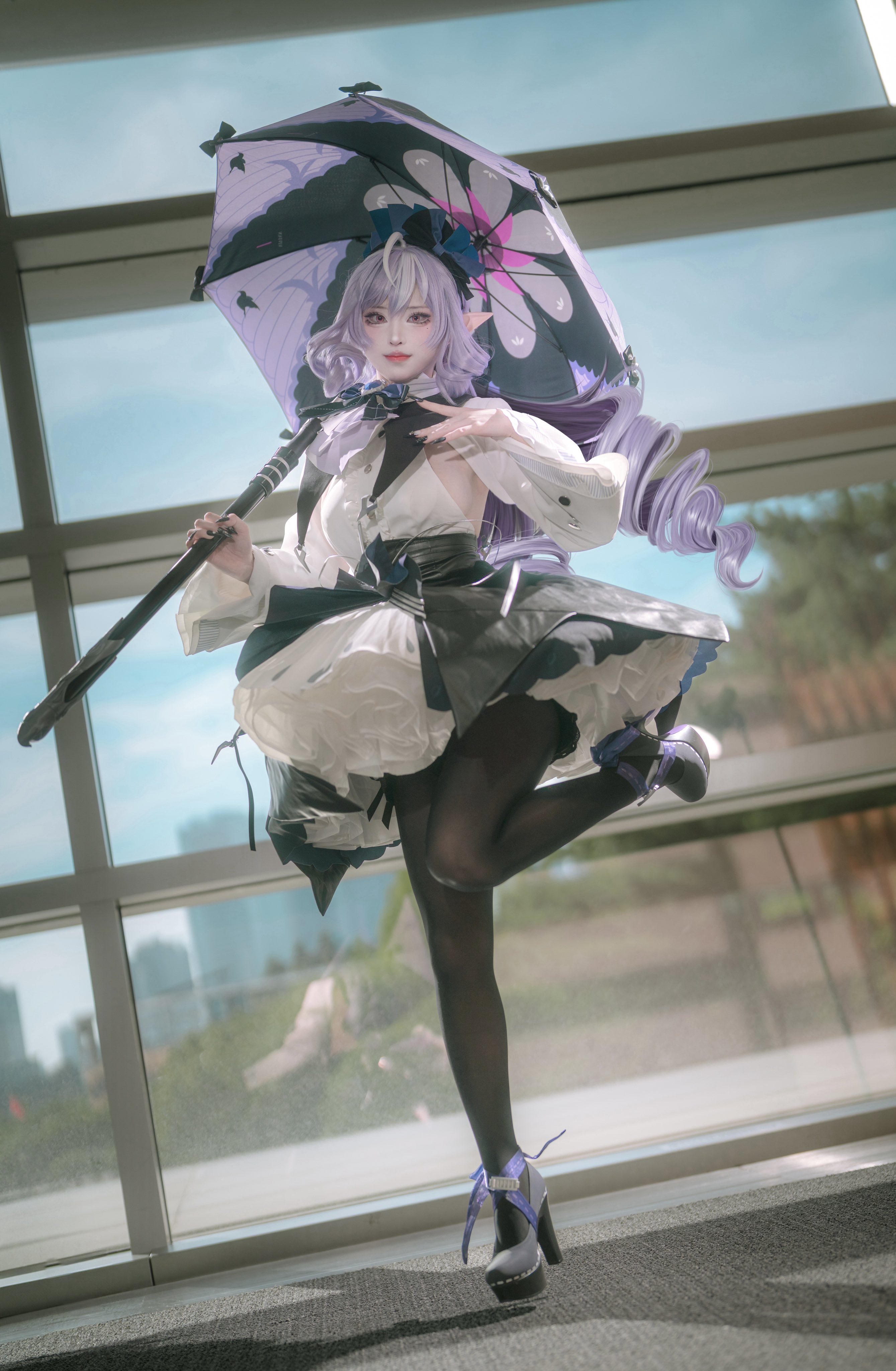Vivian Cosplay by Siru 🇰🇷 (Part 2) Zenless Zone Zero | HoYoLAB