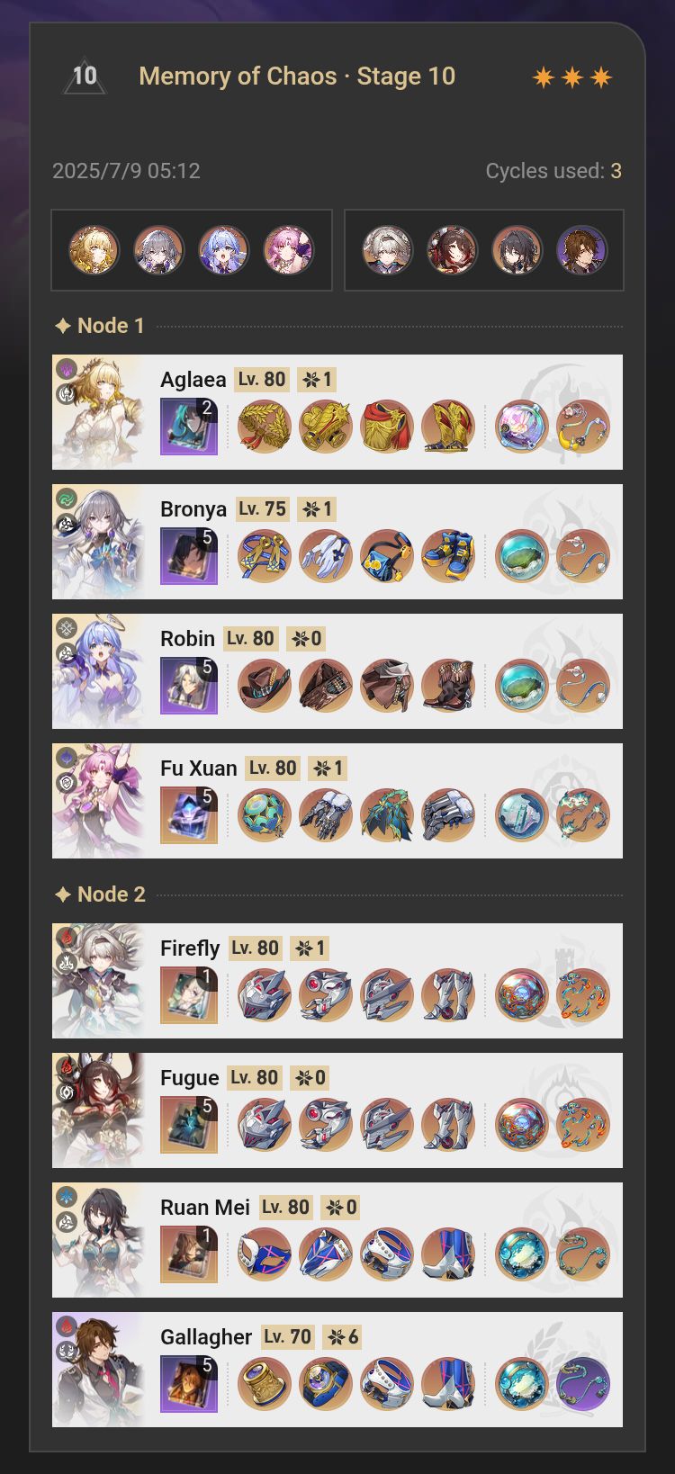 Algae and Firefly hypercarry Honkai: Star Rail | HoYoLAB