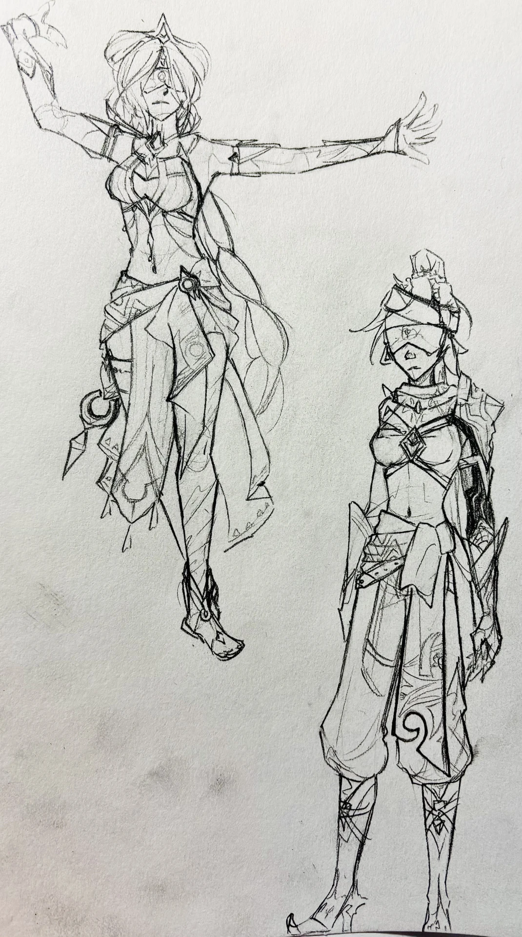 Some random anatomy Genshin Impact | HoYoLAB