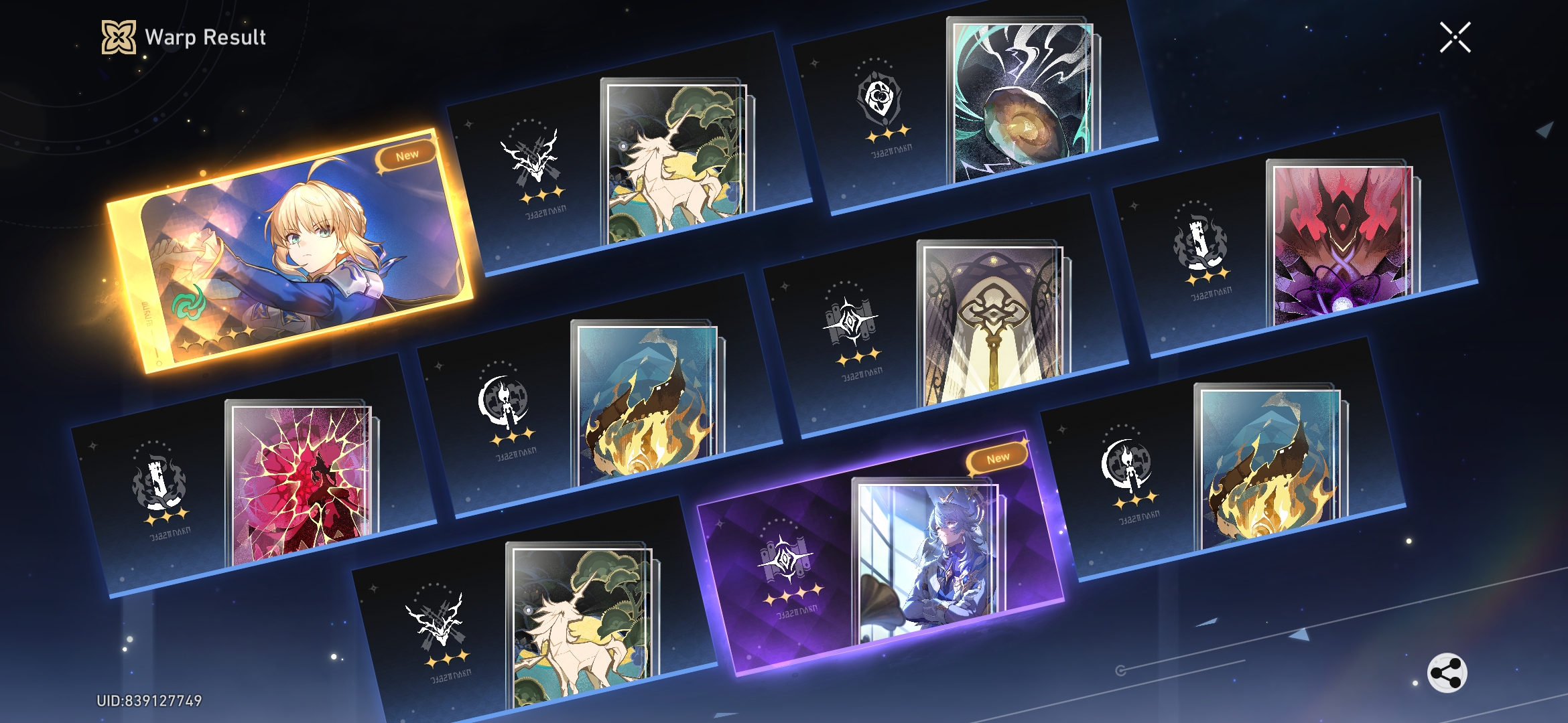 EARLY WIN FOR A 5 STAR CHARACTER Honkai: Star Rail | HoYoLAB