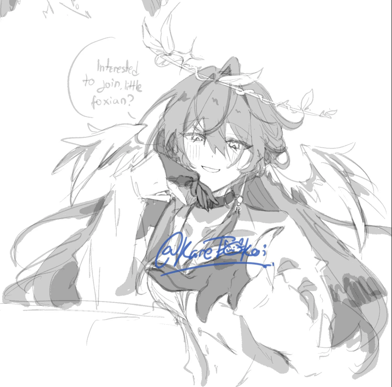 I got toxic hsr(oc) yuri Honkai: Star Rail | HoYoLAB