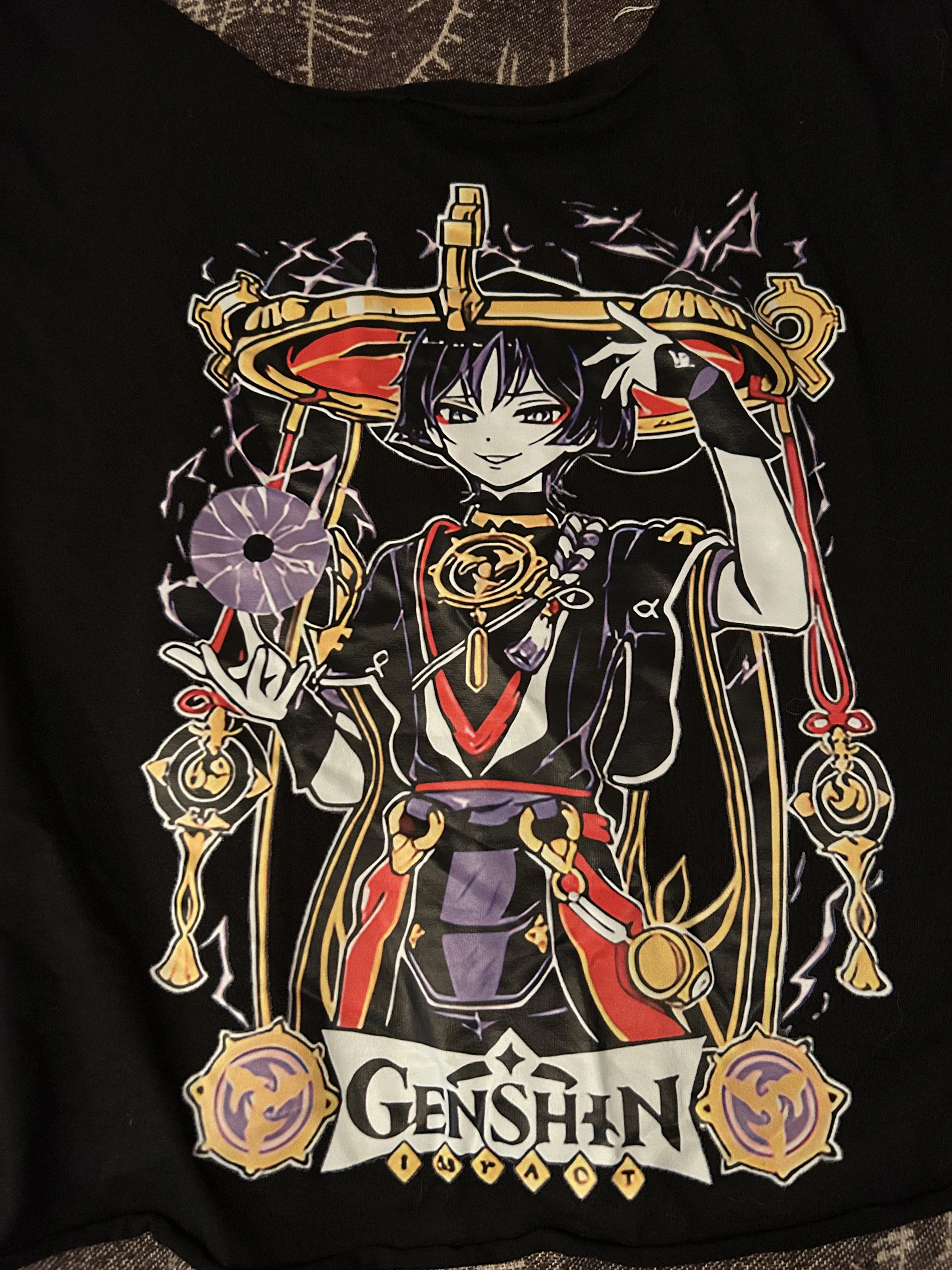 PLEASE EXORCIZE THIS DEMON (READ DESCRIPTION) Genshin Impact | HoYoLAB