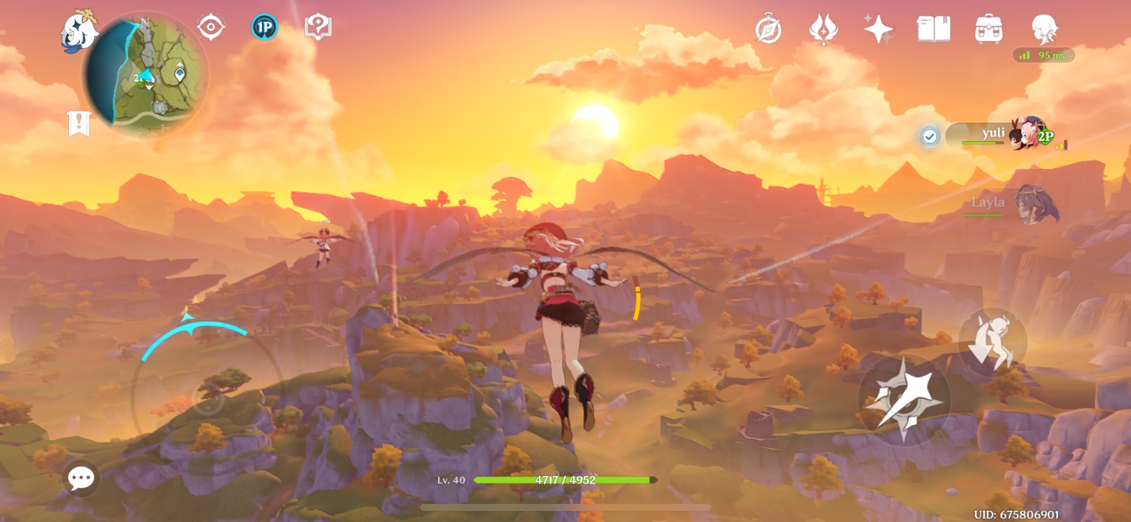 Posting random stuff part 6 Genshin Impact | HoYoLAB