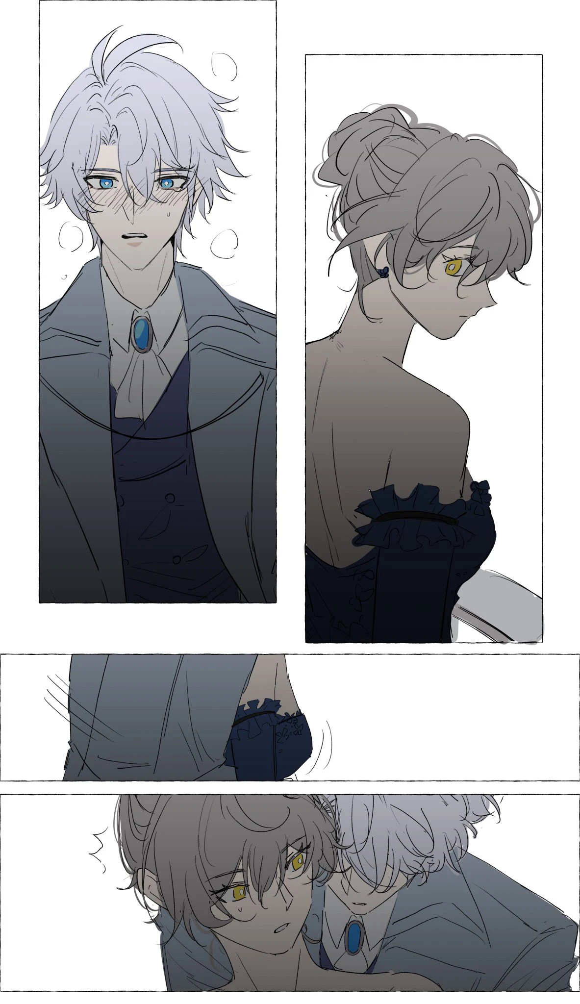 Stelle w a dress (Phaistelle) Honkai: Star Rail | HoYoLAB