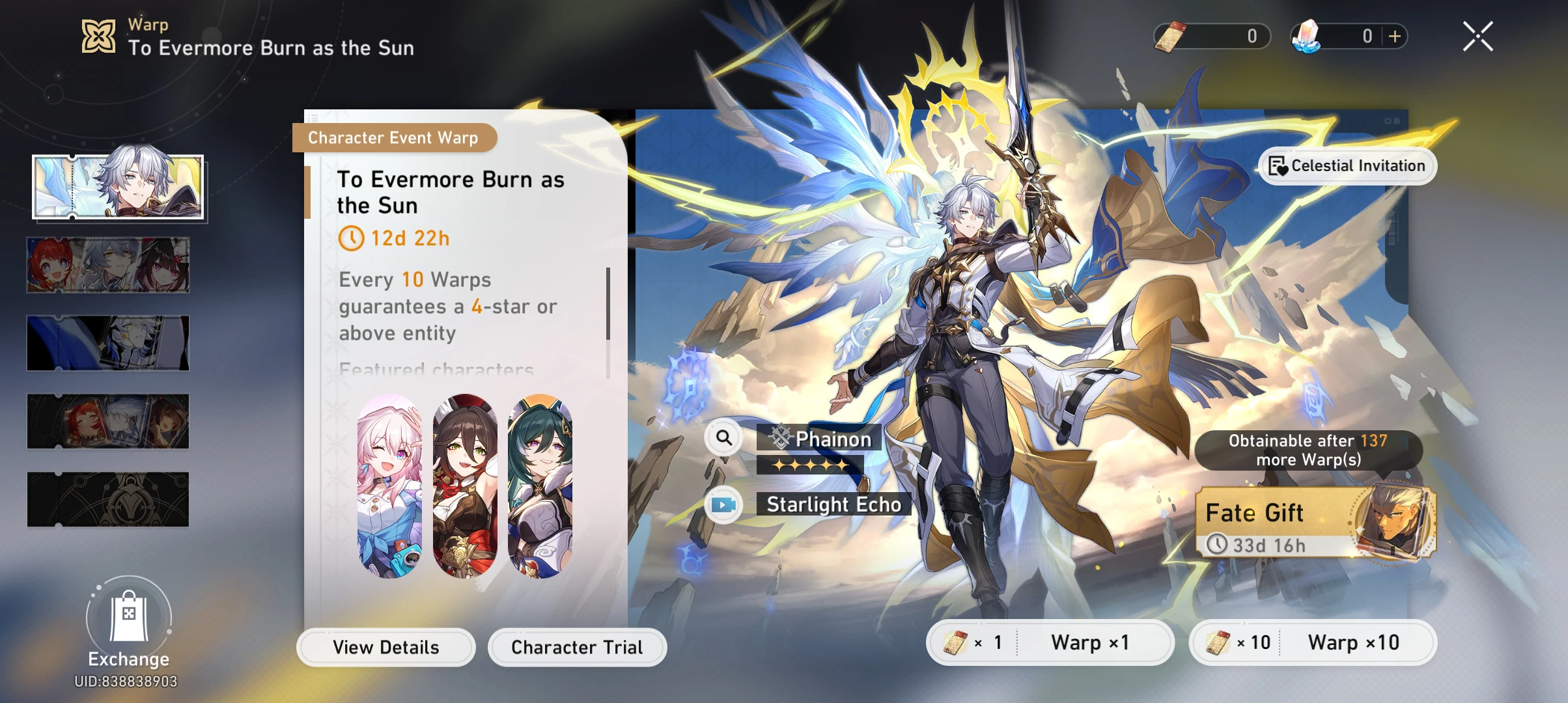 so uh yeah 😄 Honkai: Star Rail | HoYoLAB