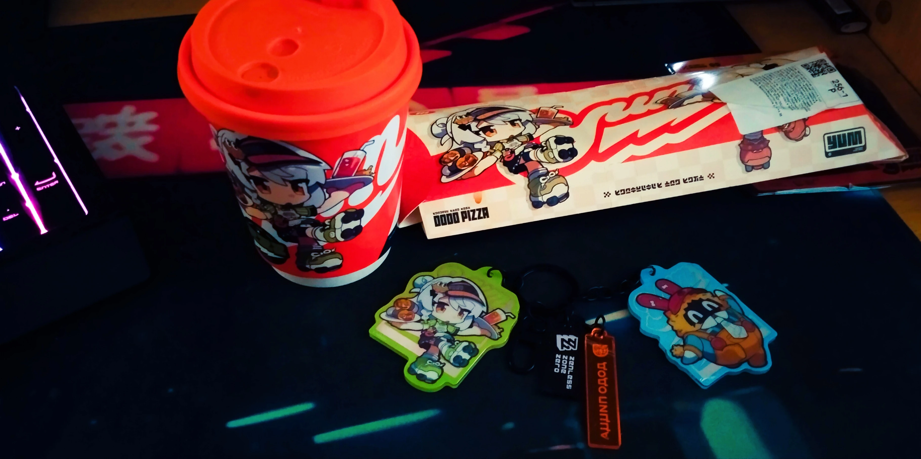 Dodo & ZZZ Zenless Zone Zero | HoYoLAB